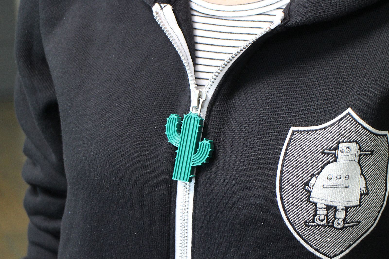 3D Printed Zipper Pulls : 11 Steps (with Pictures) - Instructables