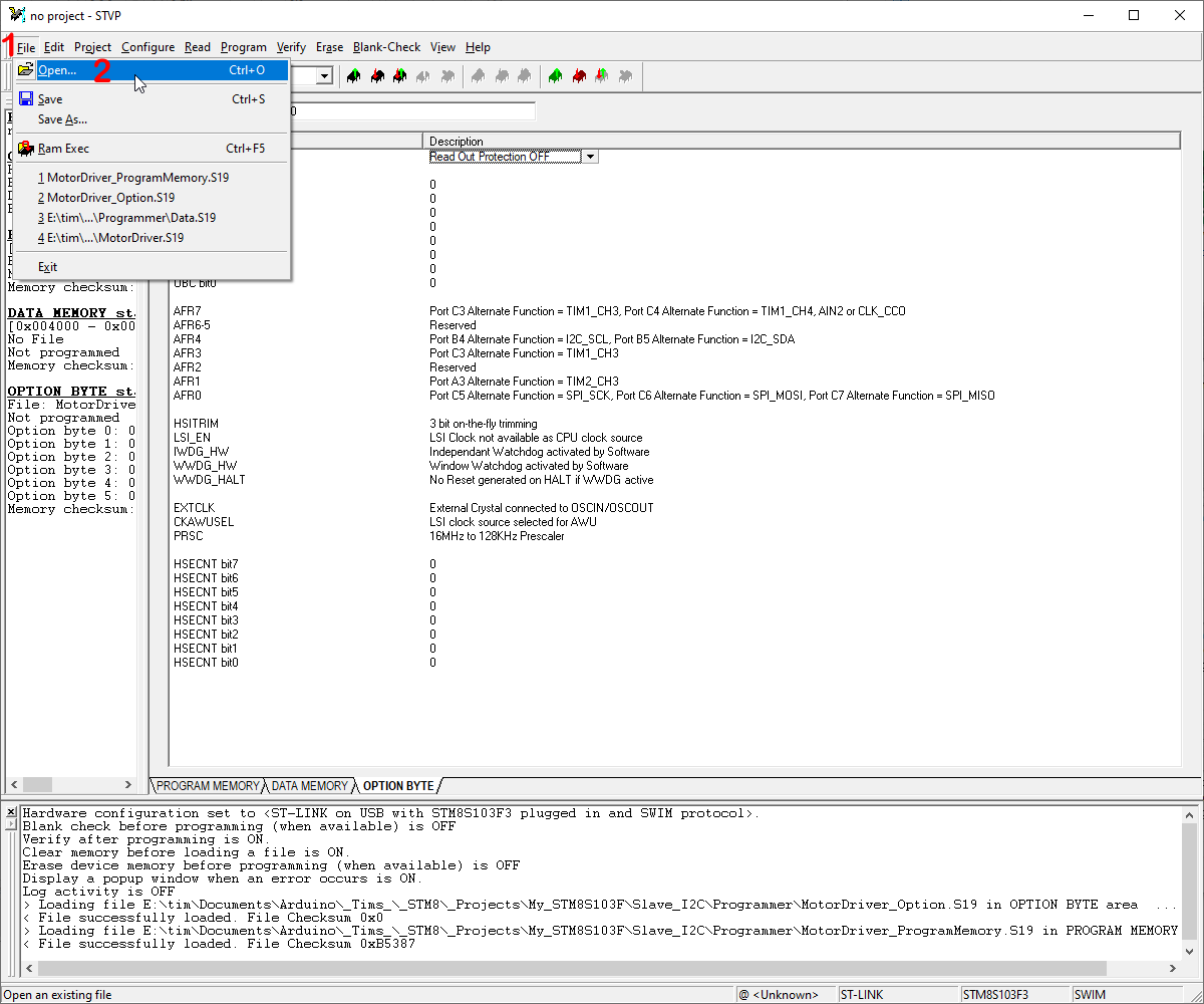 Tim's I2C Intelligent DC Motor Driver : 17 Steps (with Pictures) - Instructables