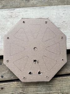 Make Your Own Ferris Wheel : 14 Steps (with Pictures) - Instructables