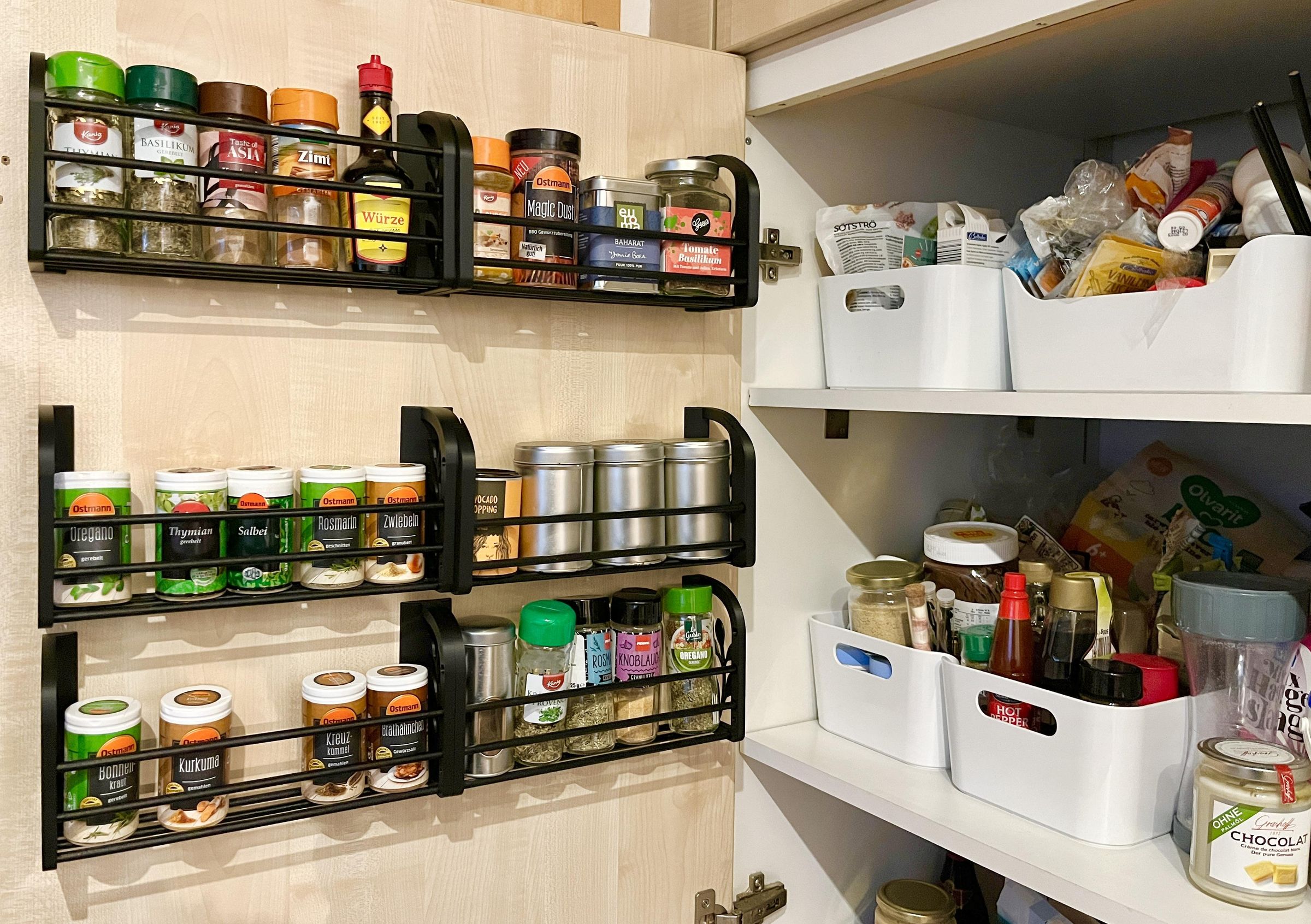 Modular Spice Rack : 9 Steps (with Pictures) - Instructables