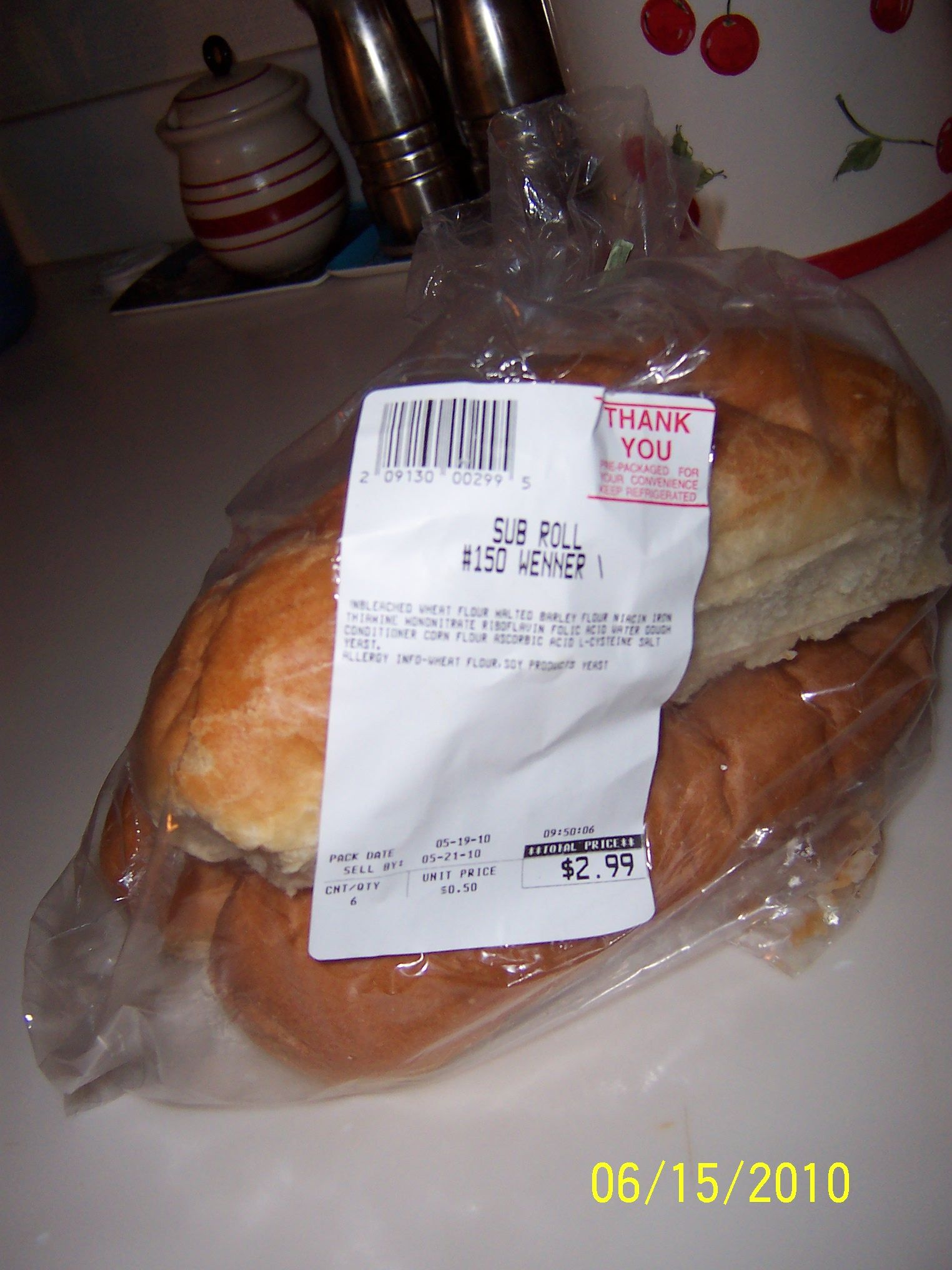 How to Make Subway Style Sandwich : 8 Steps - Instructables