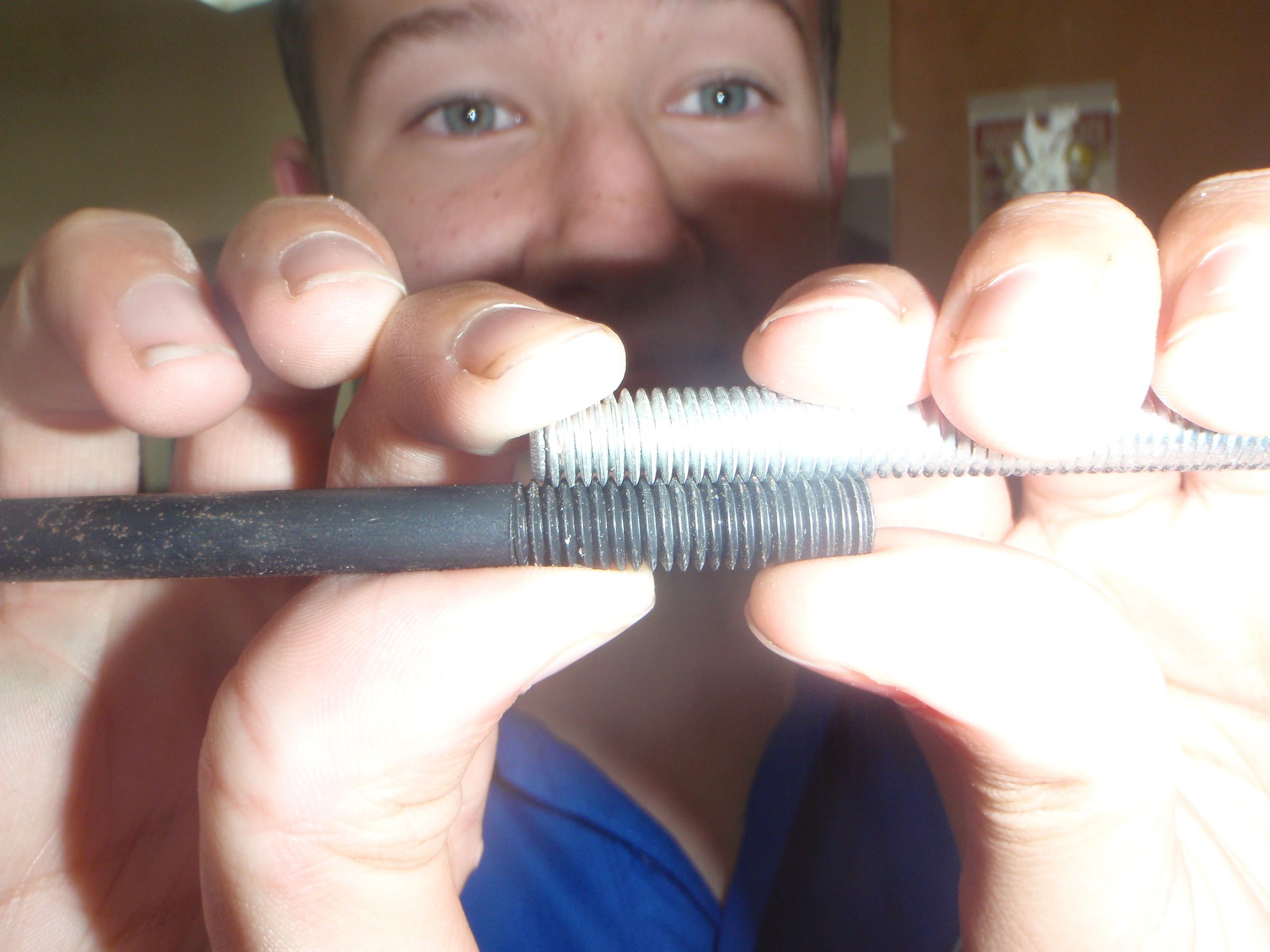 Drill to Buff Conversion : 6 Steps - Instructables