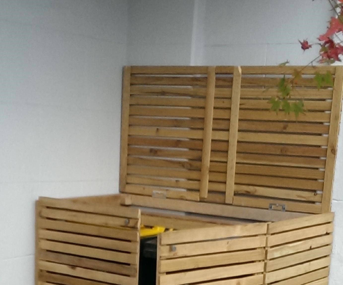Trash Can / Bin Screen : 6 Steps (with Pictures) - Instructables