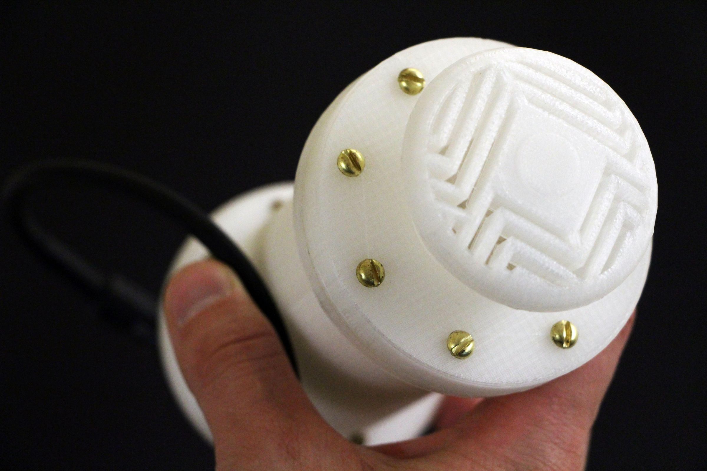 3D Printed Spring Reverb Microphone : 10 Steps (with Pictures ...