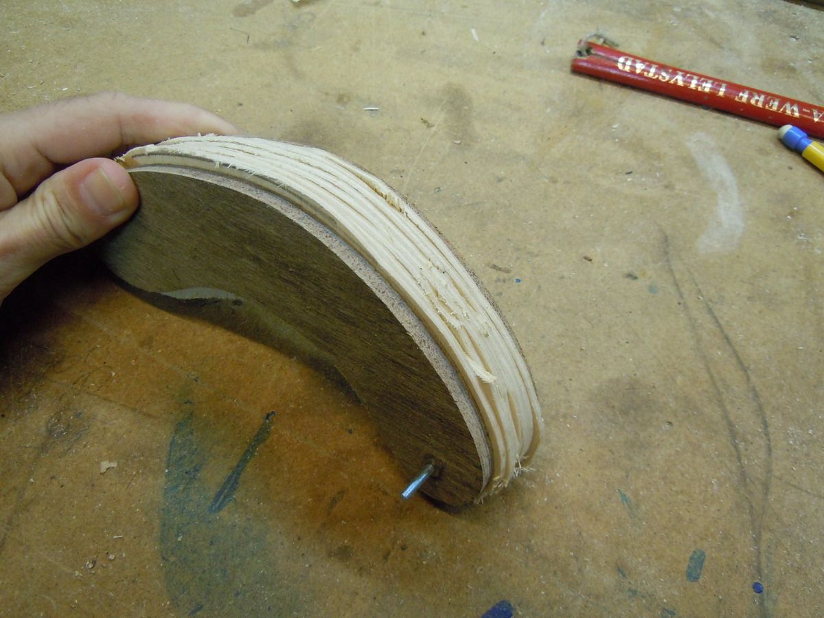 Wooden Aperture : 7 Steps - Instructables