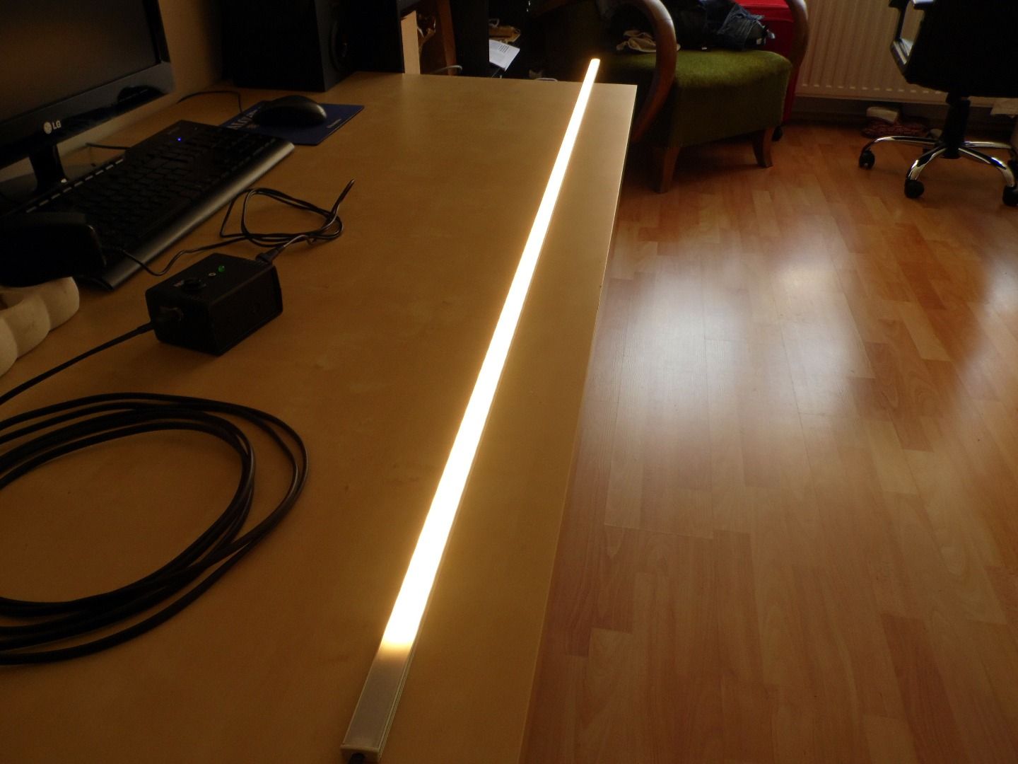 Clap Activated LED Strip : 6 Steps (with Pictures) - Instructables