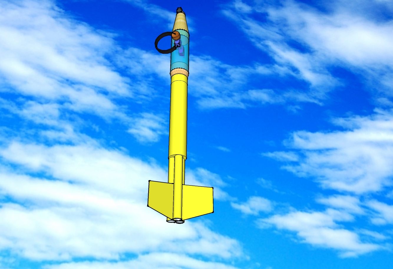 Rover Transforming Rocket - Instructables
