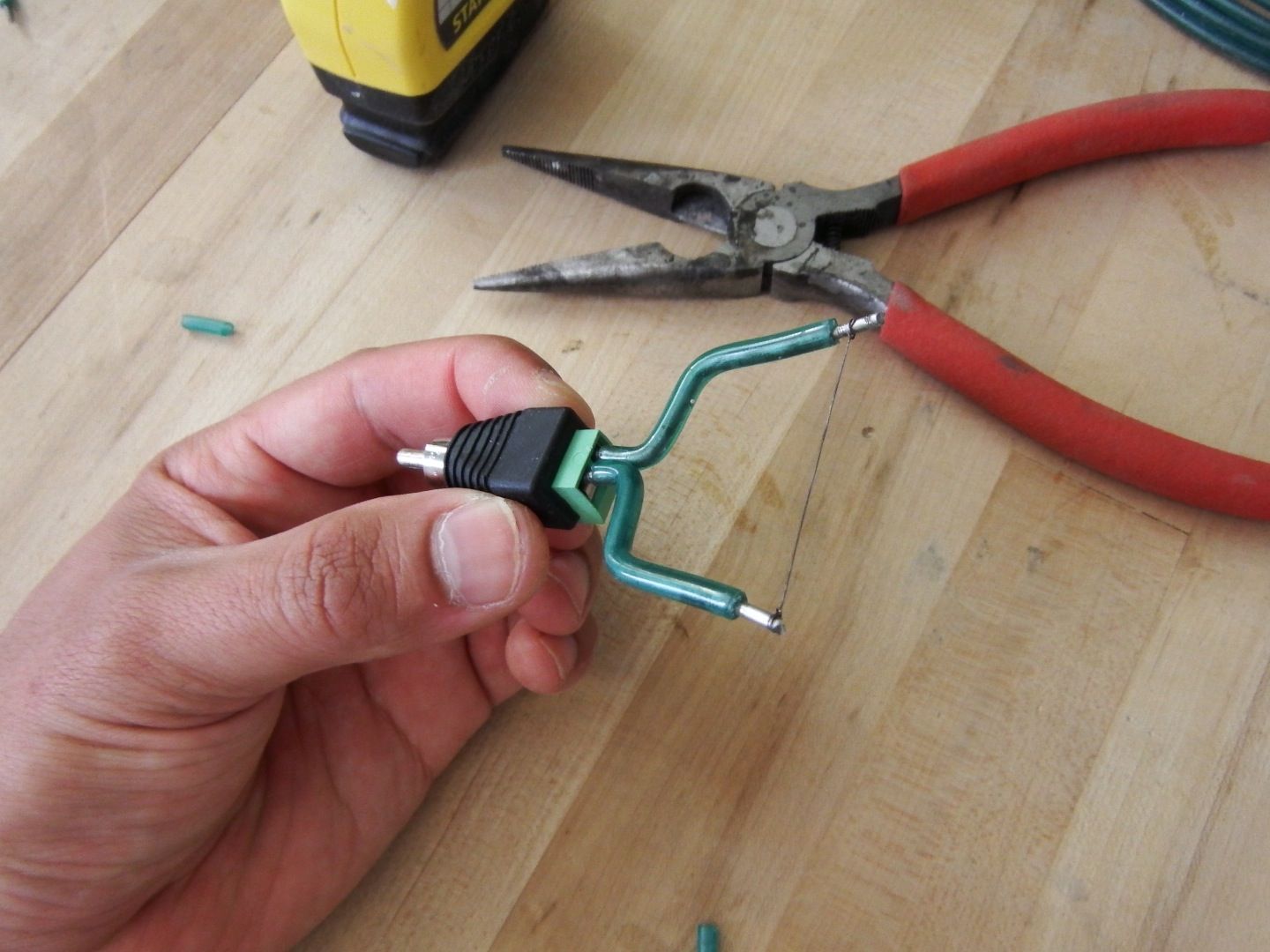 Cordless Lost Foam Cast Cutting Tool - USB Rechargeable - Instructables