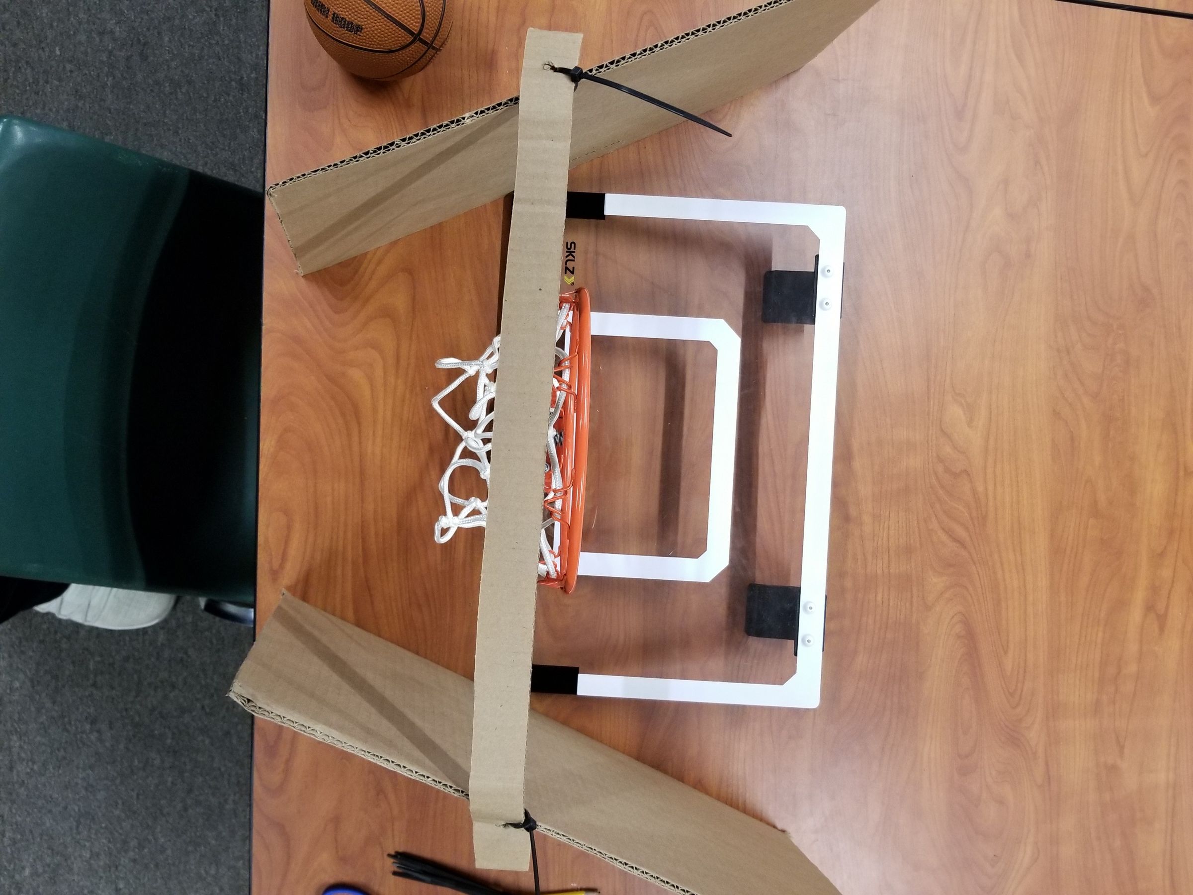 Door Basketball Hoop Return : 9 Steps - Instructables