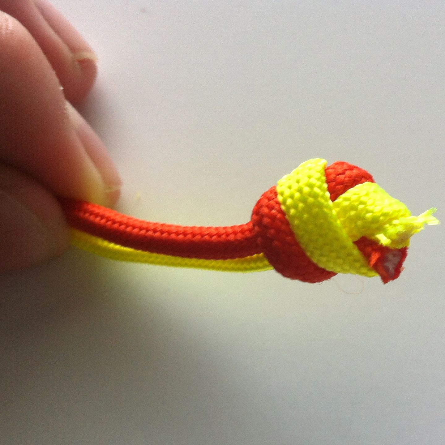 Monkeys Fist (Updated- With Marble) : 8 Steps (with Pictures ...