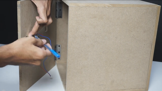 Fingerprint Locker With Arduino 7 Steps Instructables