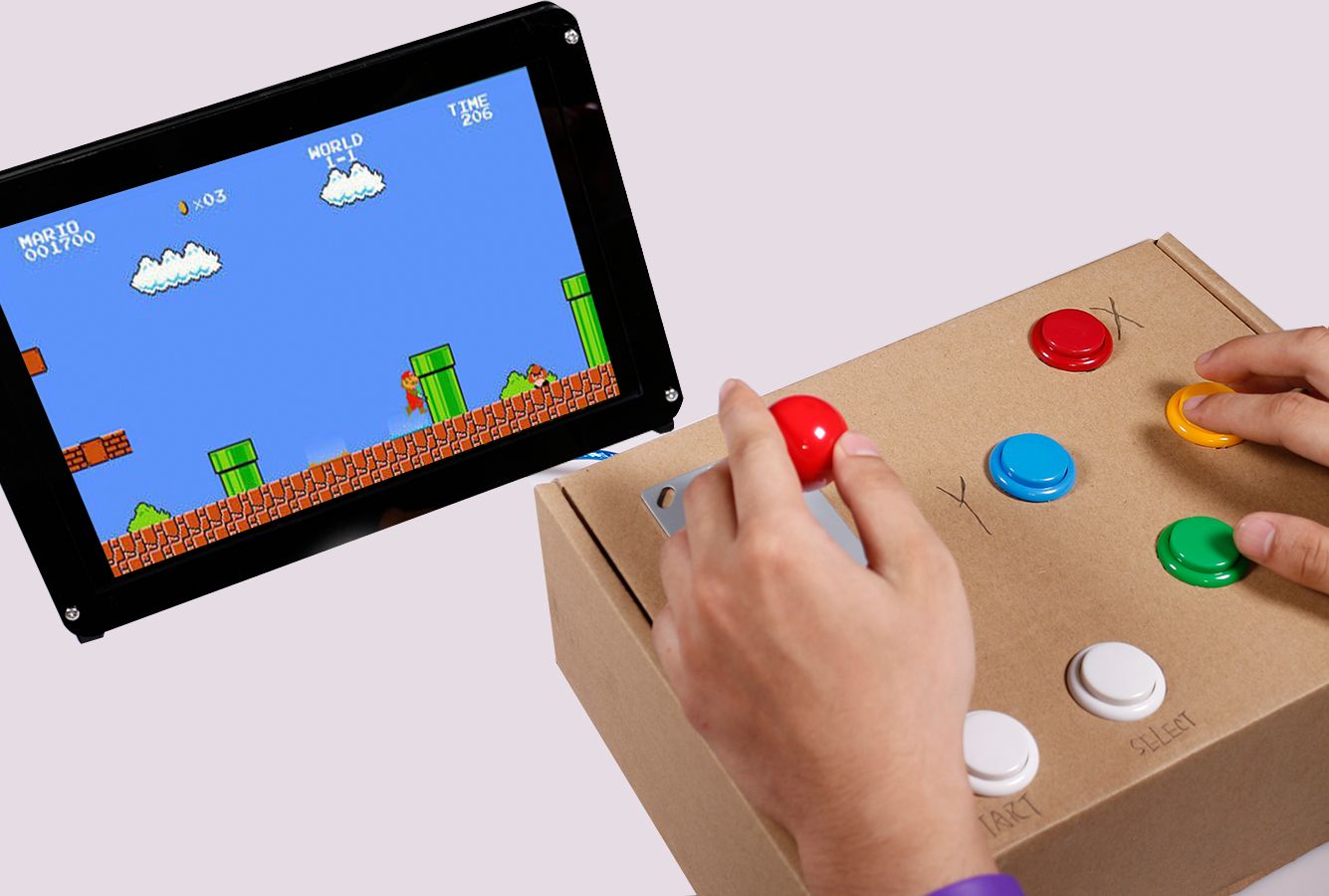 How to Make a RetroPie Game Box : 11 Steps (with Pictures) - Instructables
