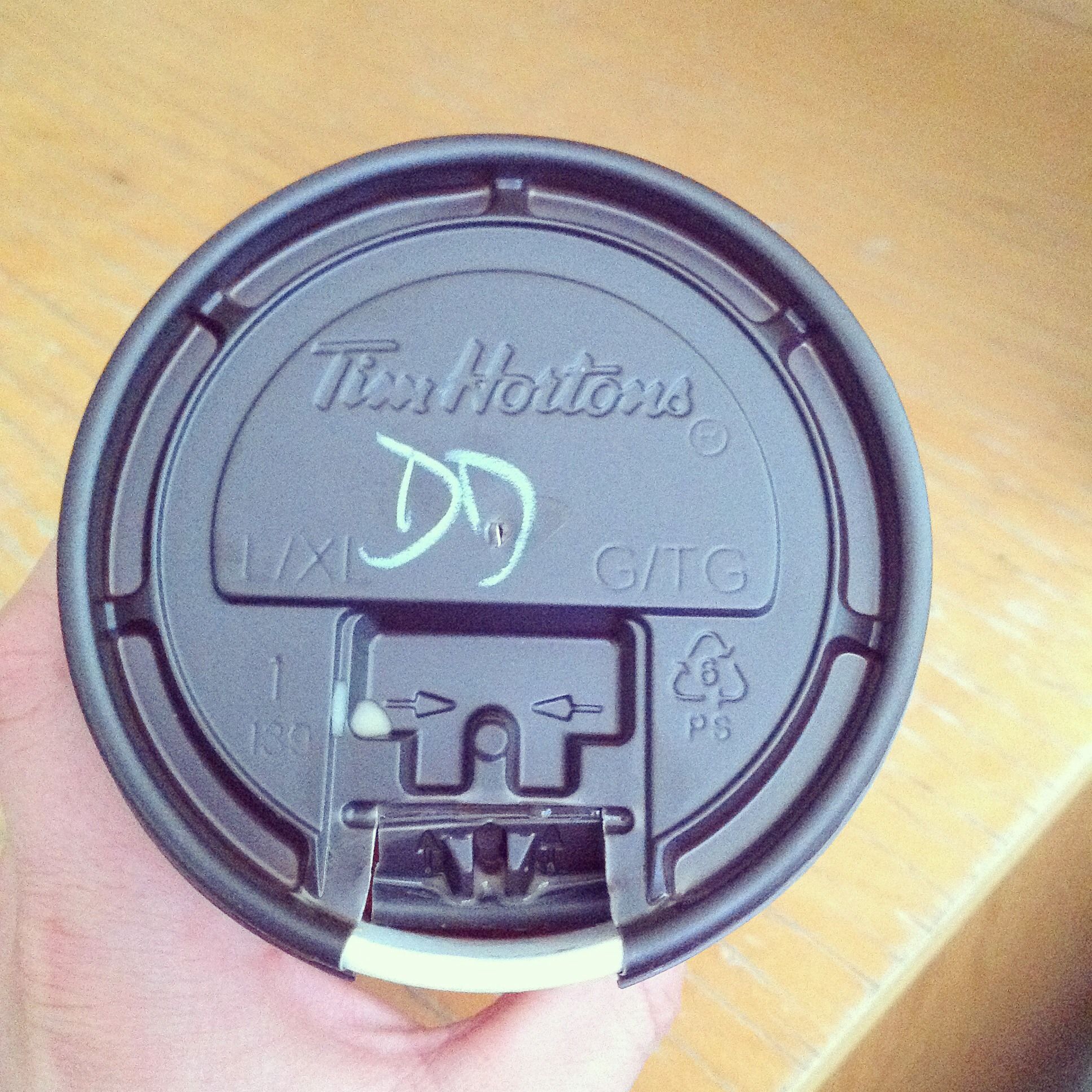 Tim Hortons Cup Hack : 3 Steps (with Pictures) - Instructables