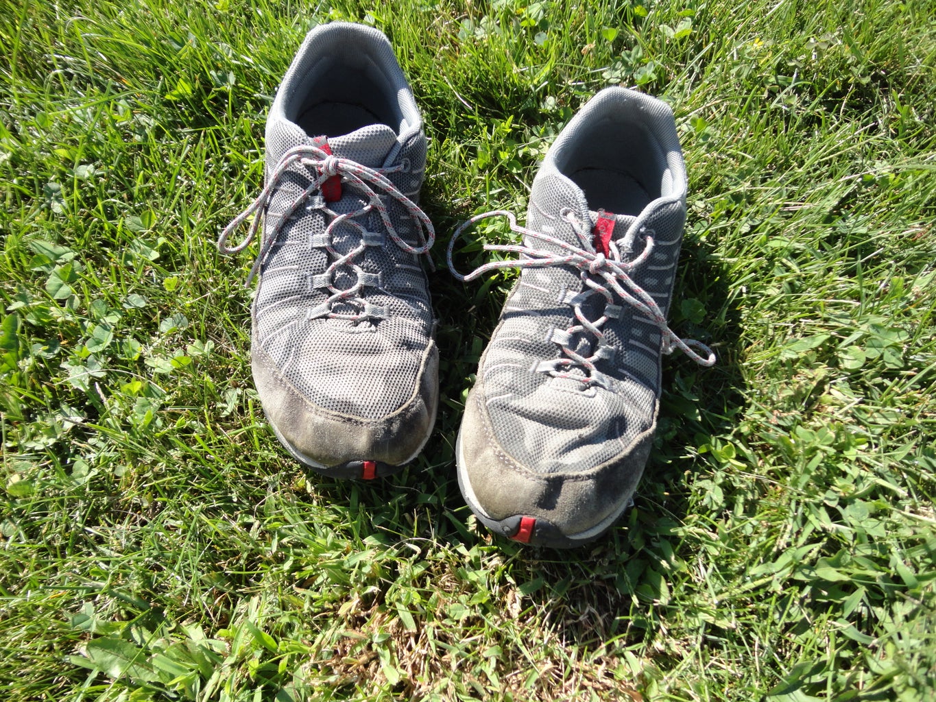 Walking Through Wet Grass, Problem Solved. - Instructables Walking Through Wet Grass, Problem Solved. - Instructables