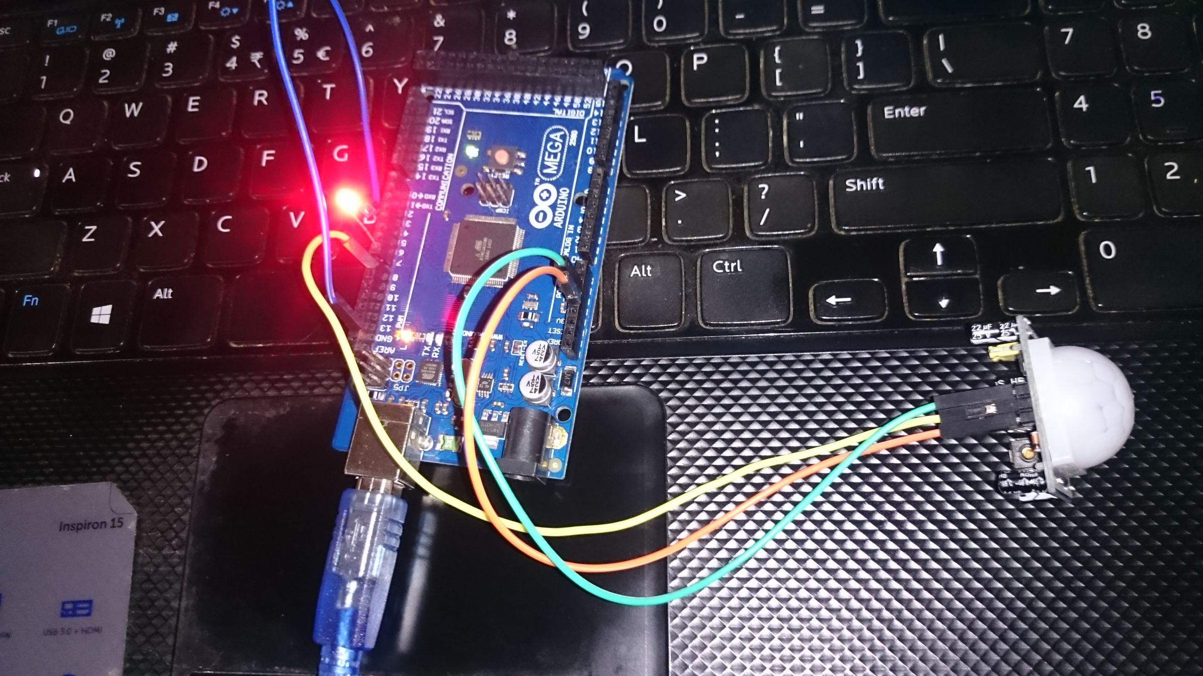 Save Data of Temperature and Humidity on MySQL With Arduino Uno and ...