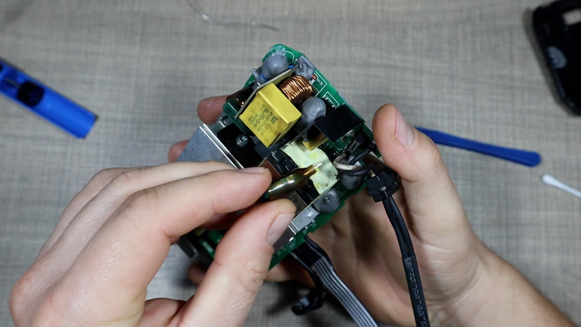 Xbox Series X Power Supply Repair : 5 Steps (with Pictures) - Instructables