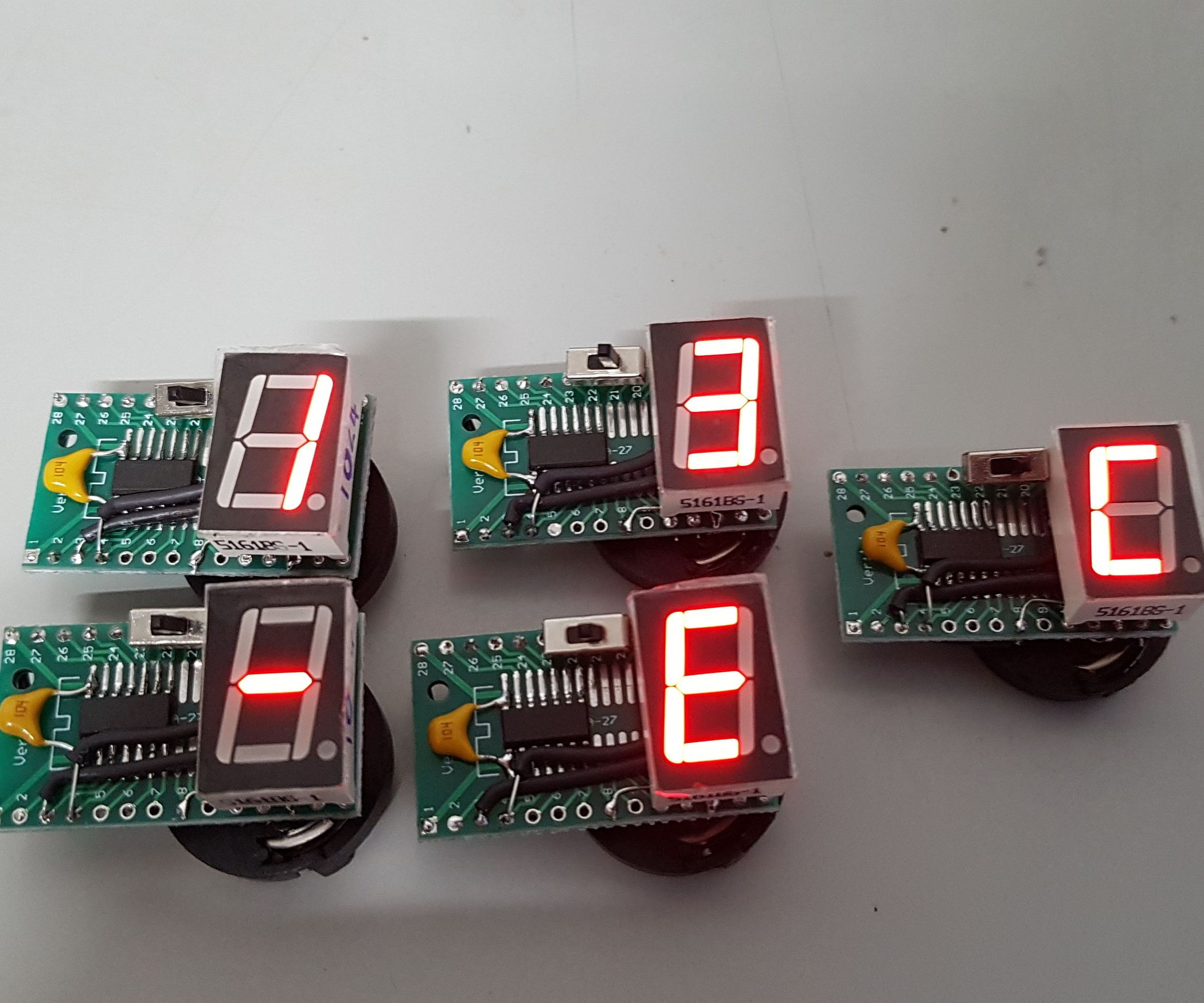 Personalized Message Displaying Trinkets : 16 Steps - Instructables