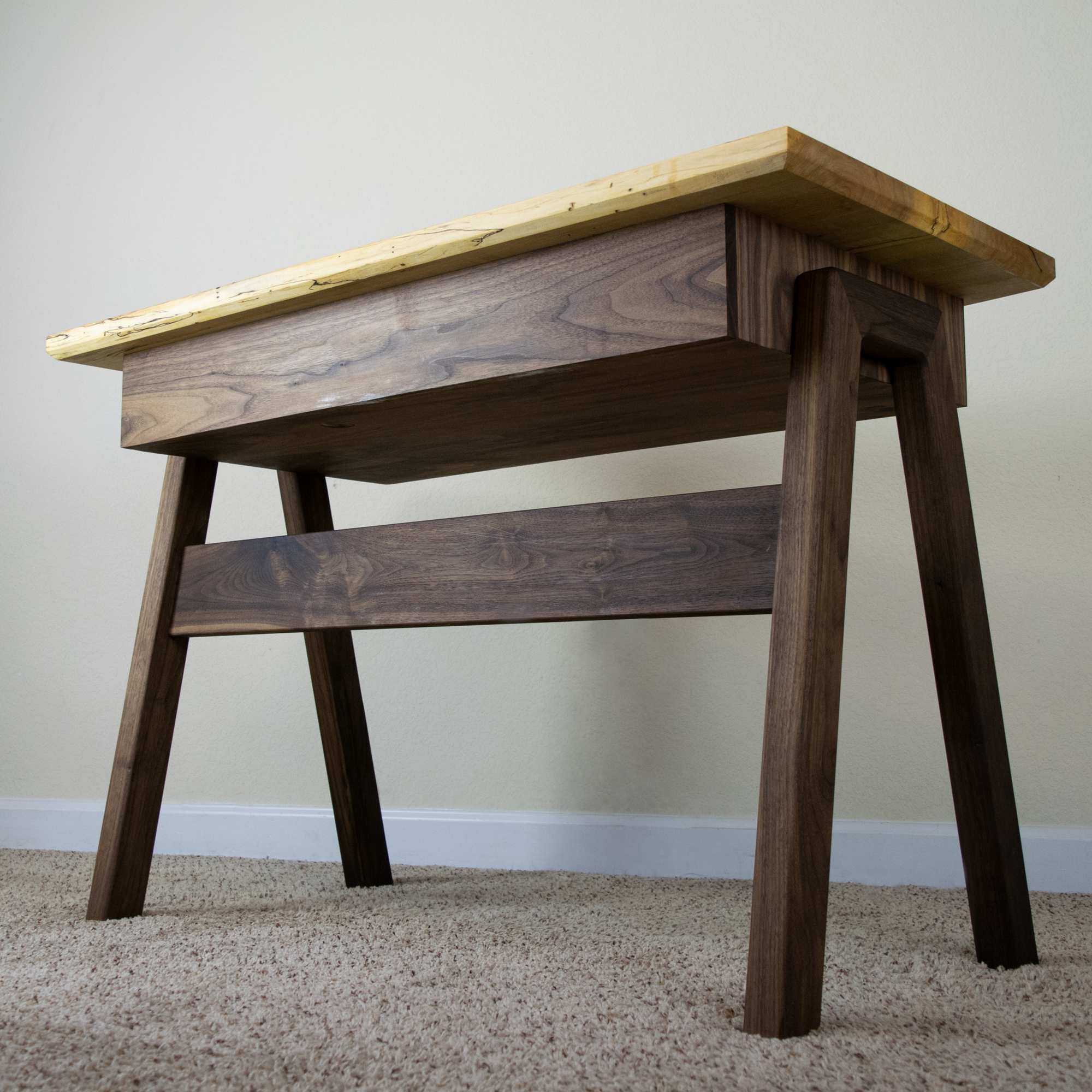 Modern Desk : 15 Steps (with Pictures) - Instructables