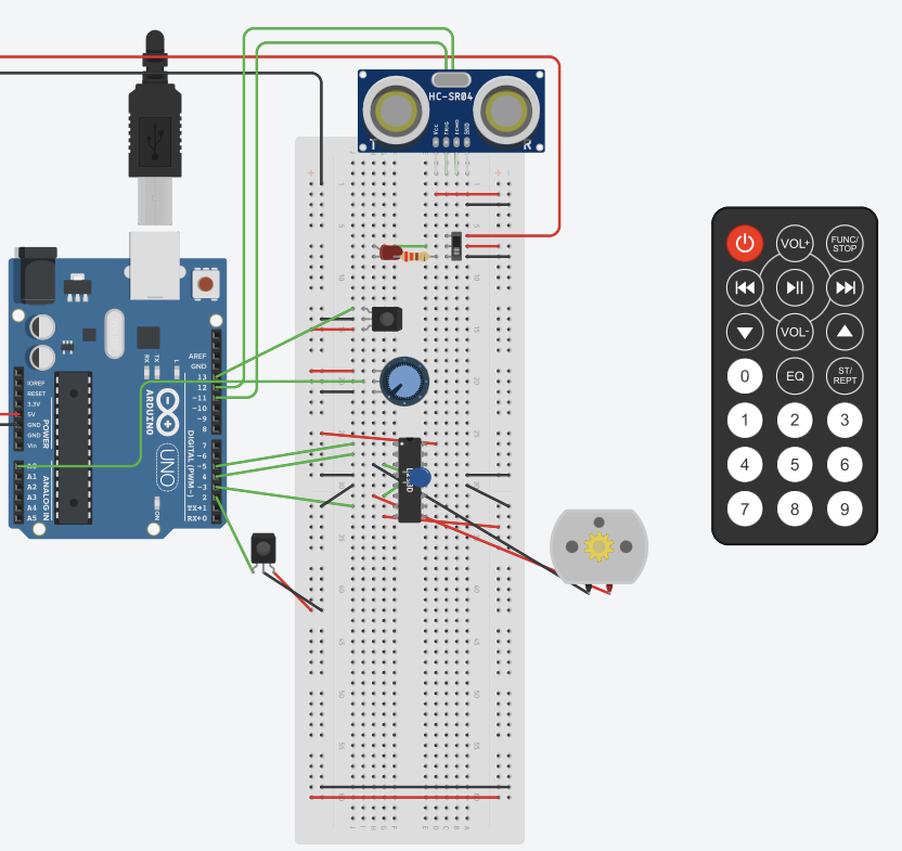 An Easy to Understand Over-engineered Fan : 4 Steps - Instructables
