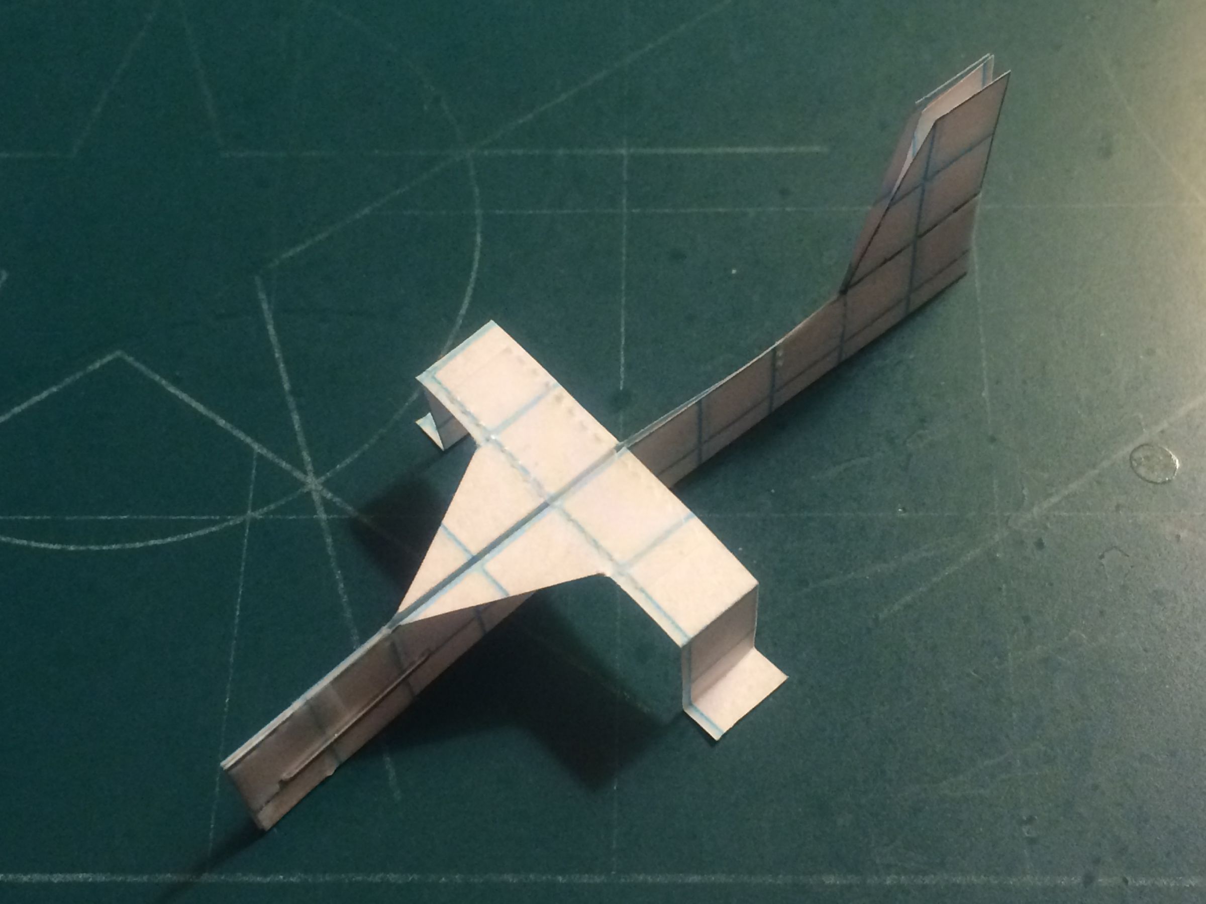 How to Make the Super Firefly Paper Airplane : 5 Steps - Instructables