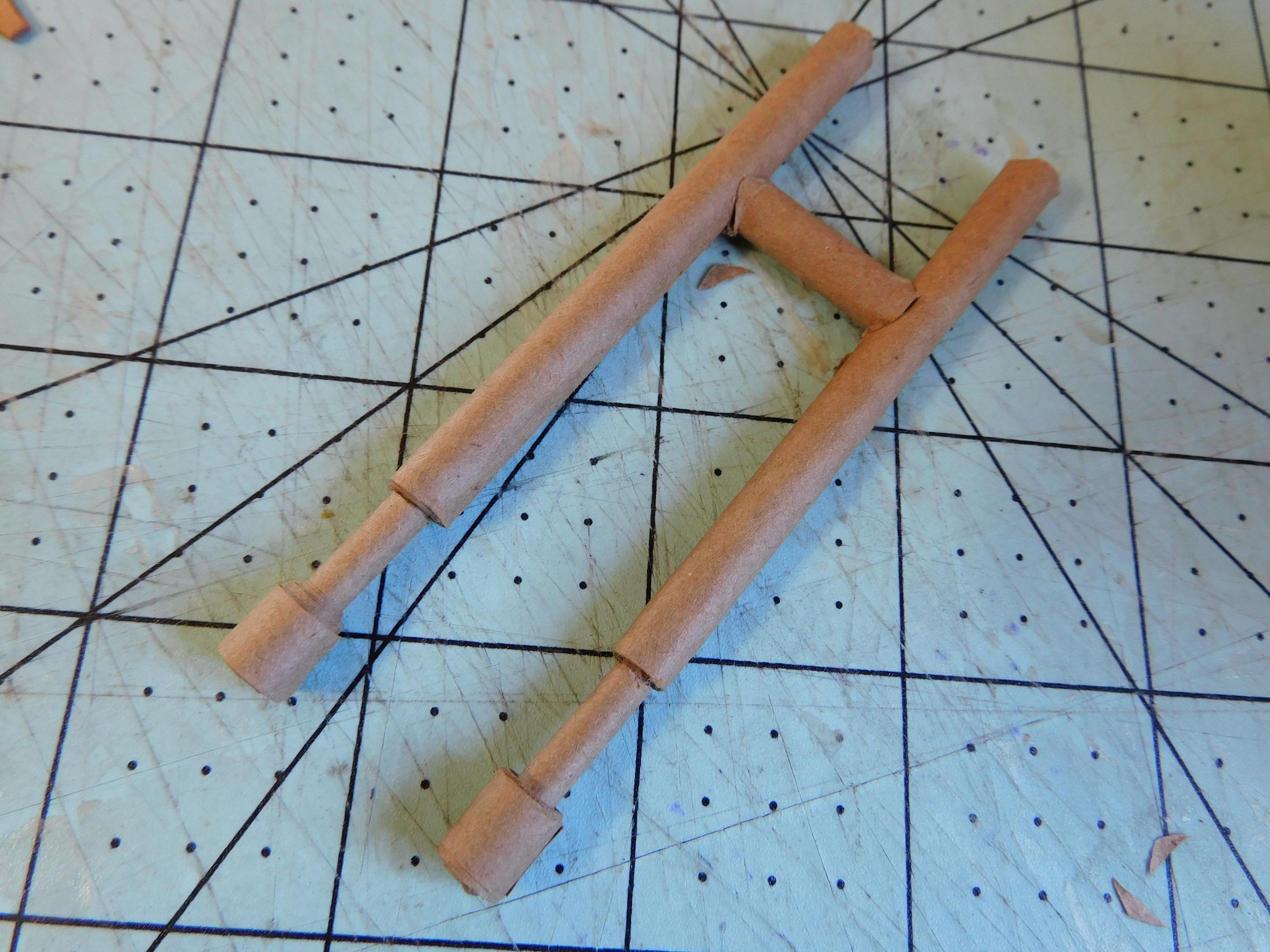 Cardboard Suzuki Hayabusa Chassis : 17 Steps (with Pictures ...