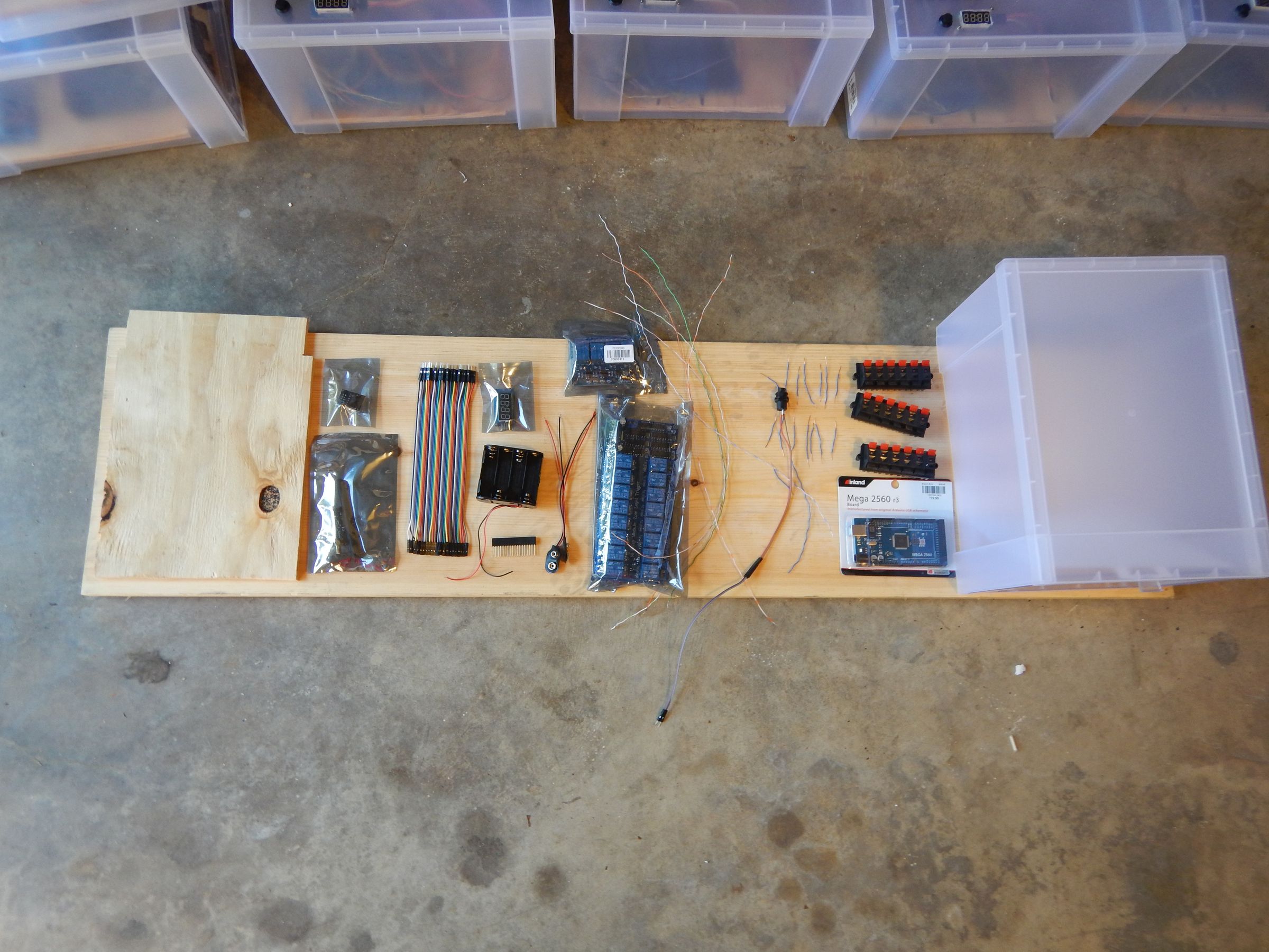 Arduino Wireless Fireworks System : 18 Steps - Instructables