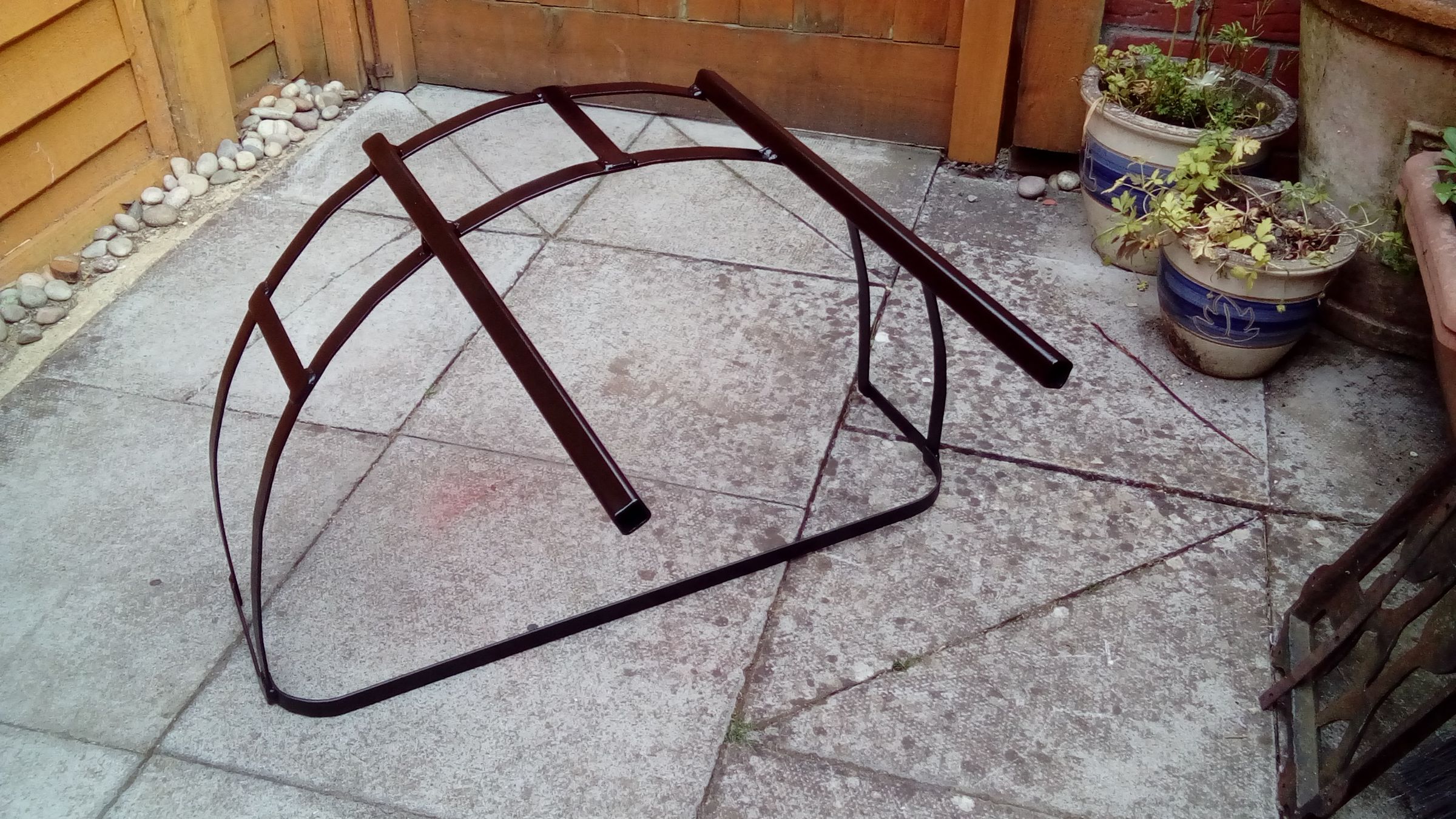 Homemade Car Bike Rack : 4 Steps - Instructables