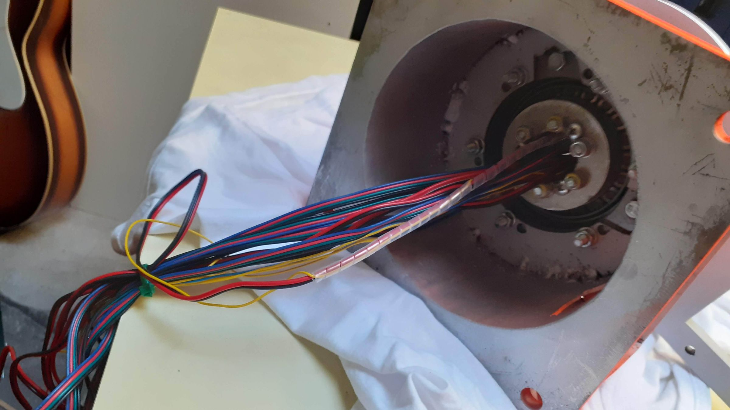DIY Robot Arm 6 Axis (with Stepper Motors) : 9 Steps (with Pictures ...