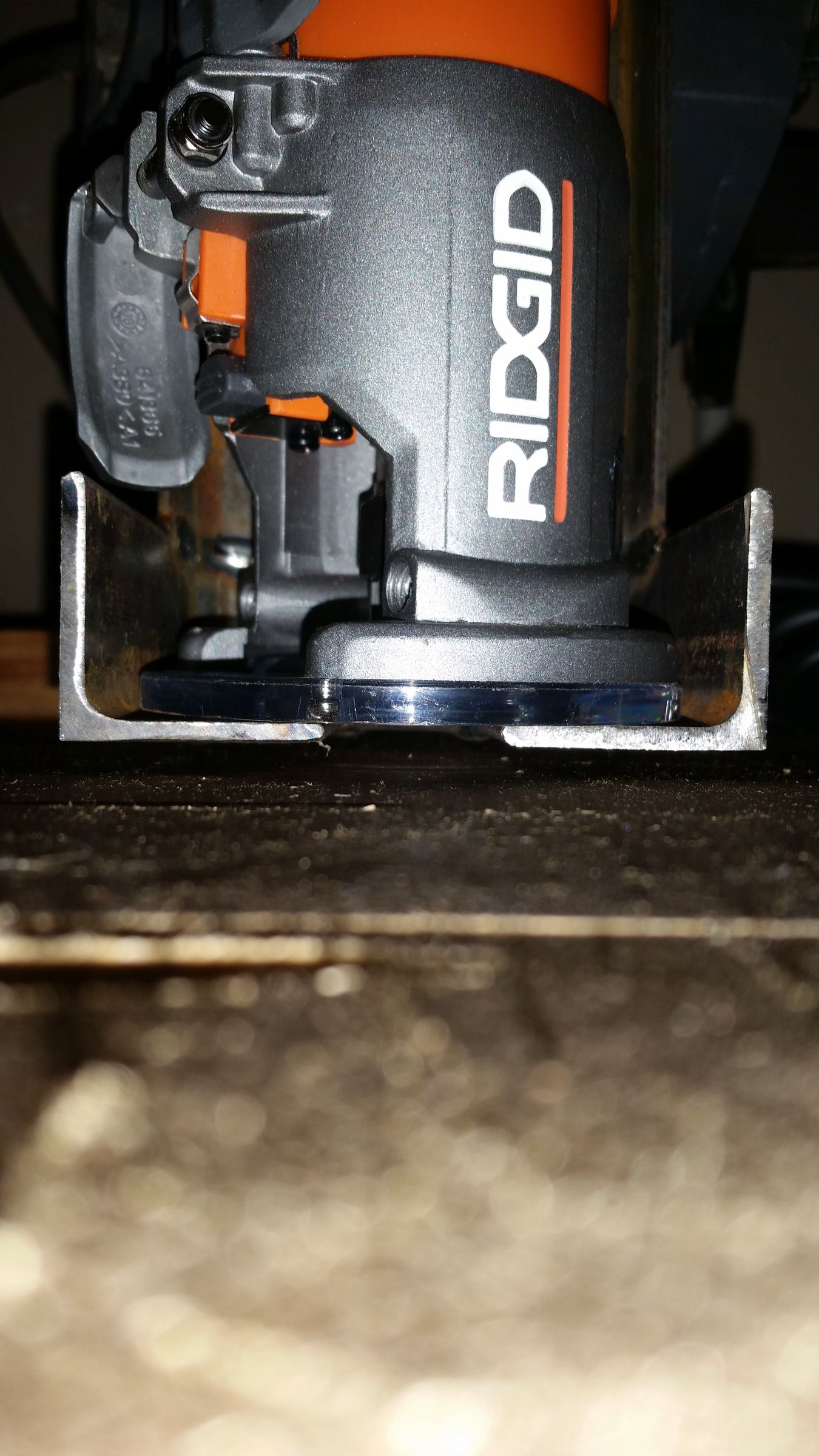 Radial Arm Router ! (or How I Created a Beast) : 12 Steps (with ...