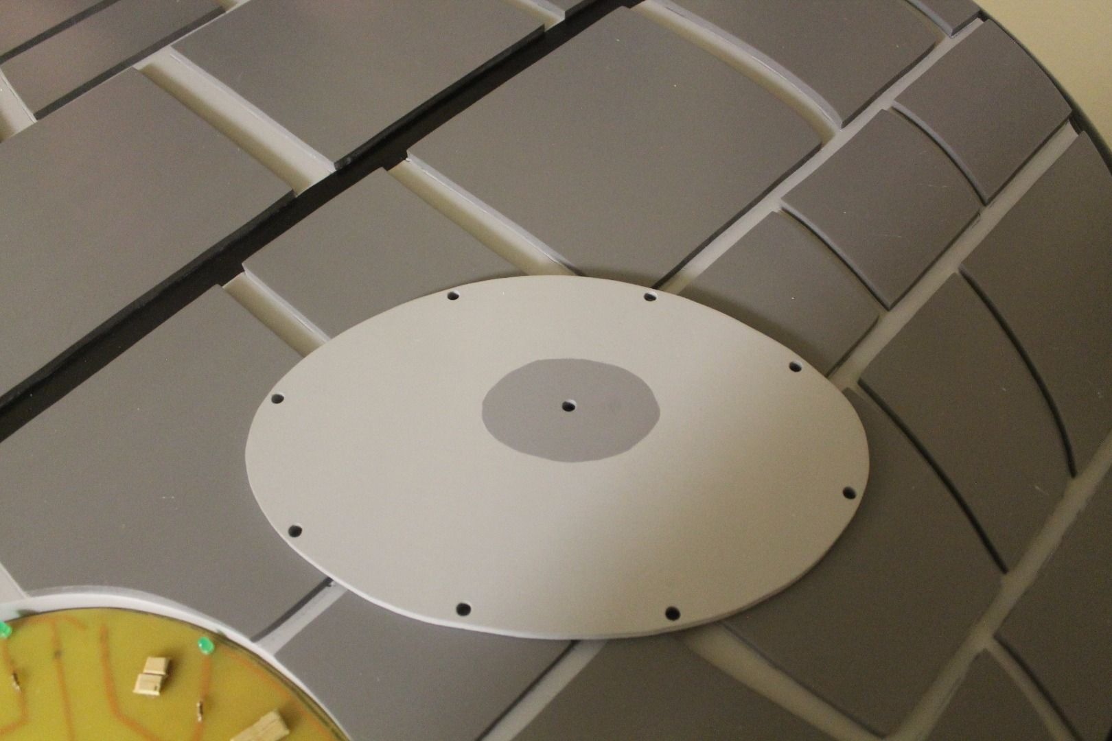 Star Wars Dining Table : 8 Steps (with Pictures) - Instructables