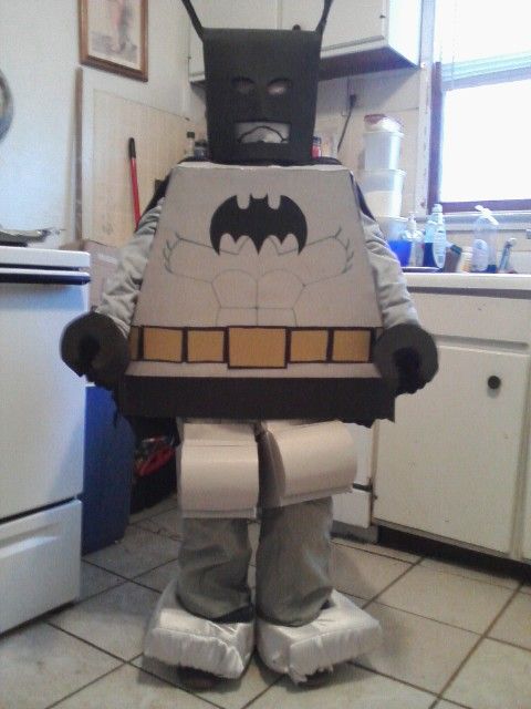 LEGO MAN : 7 Steps (with Pictures) - Instructables