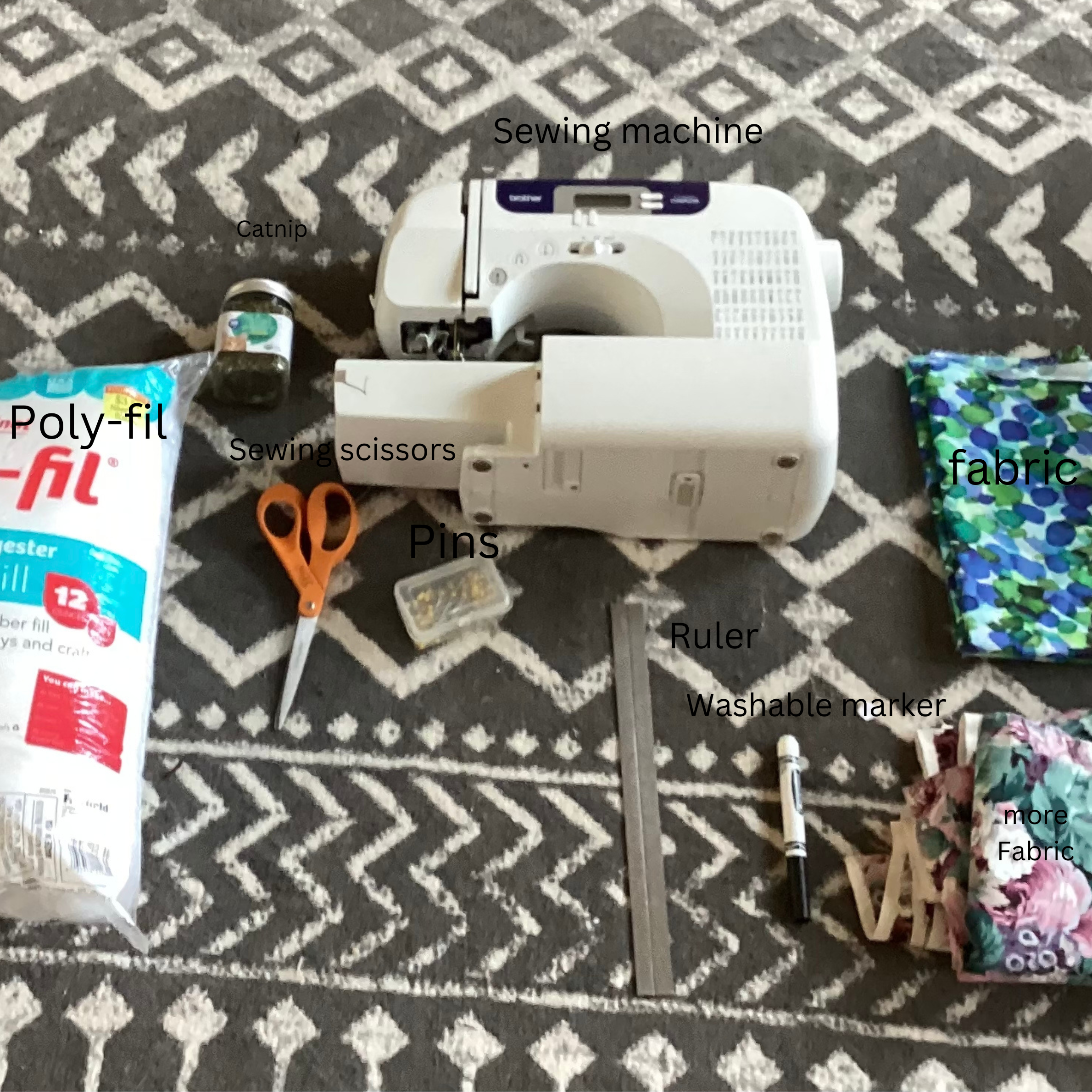 Easy Cat Catnip Kick Stick : 7 Steps - Instructables