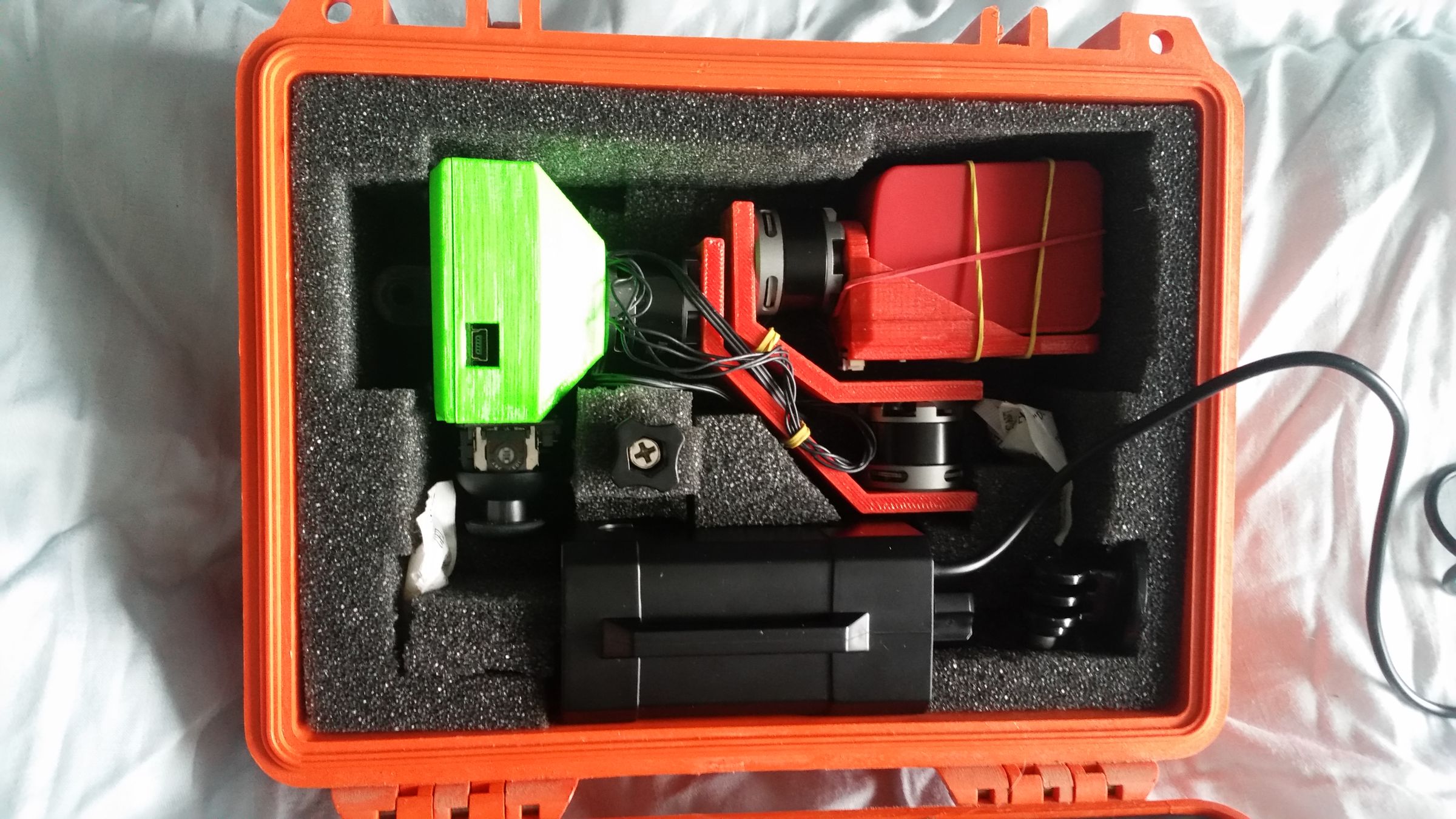 3D Printed Brushless Gimbal : 6 Steps (with Pictures) - Instructables