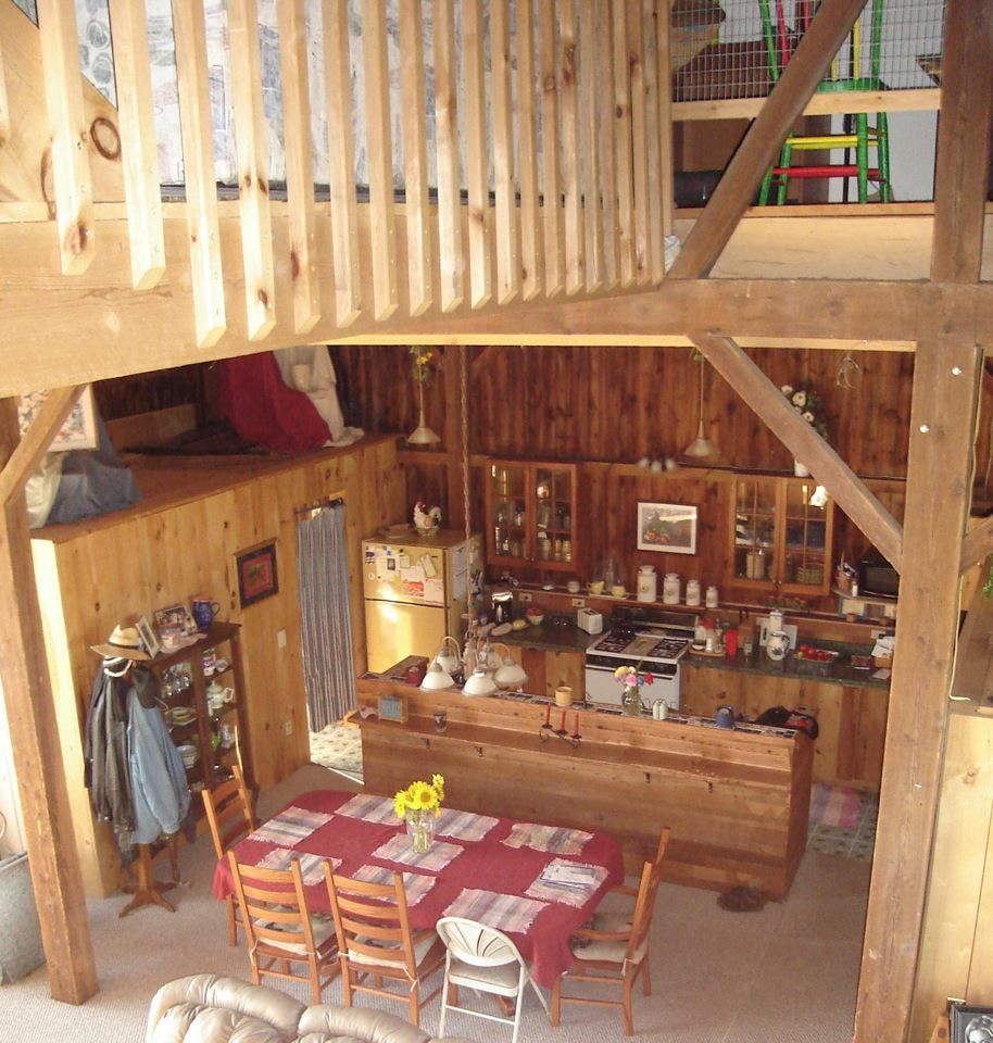 Poll Barns Turned Into Houses Barn To House Conversion By Phil