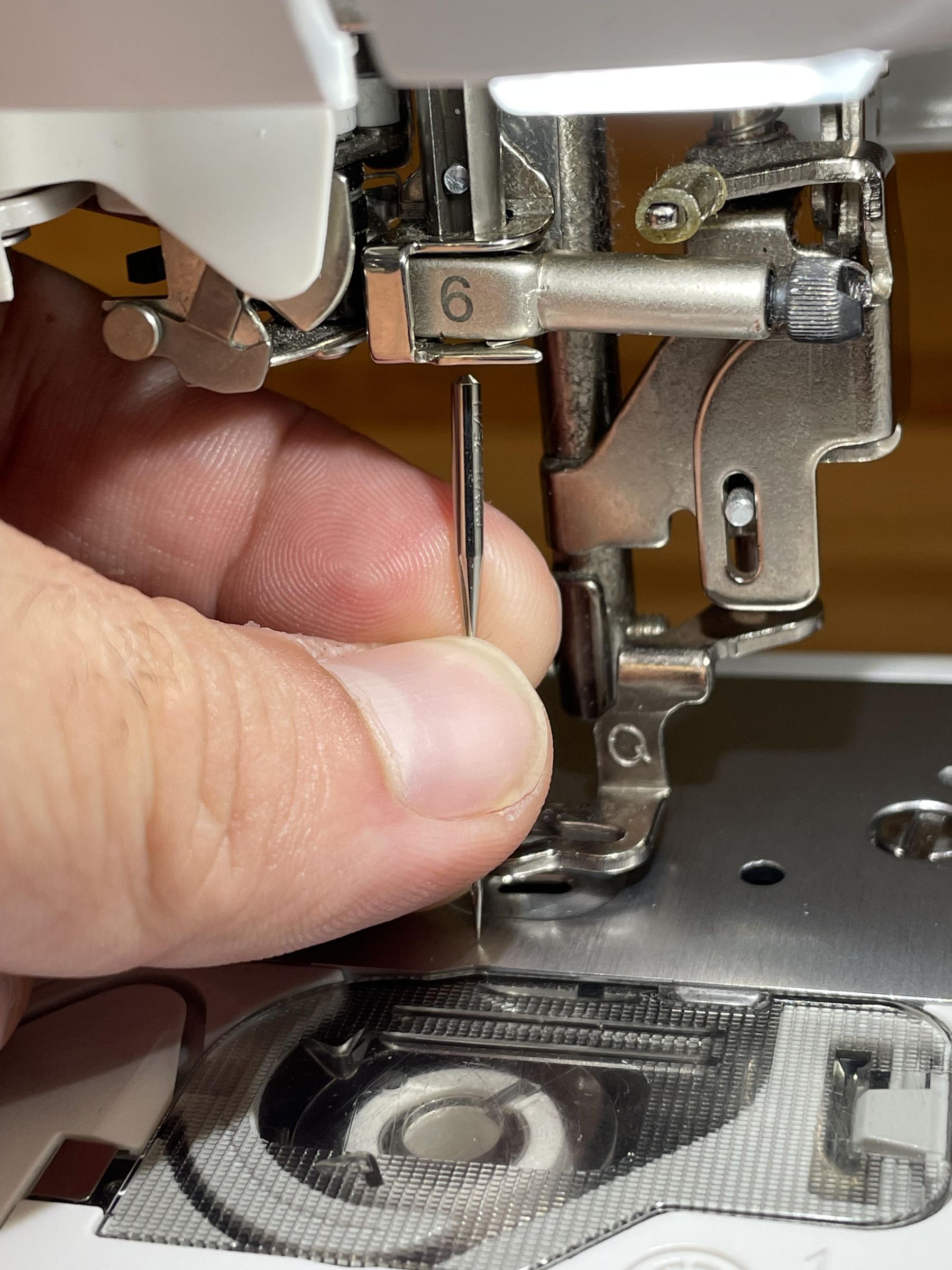 Getting Started With the Brother PE800 Embroidery Machine : 8 Steps ...
