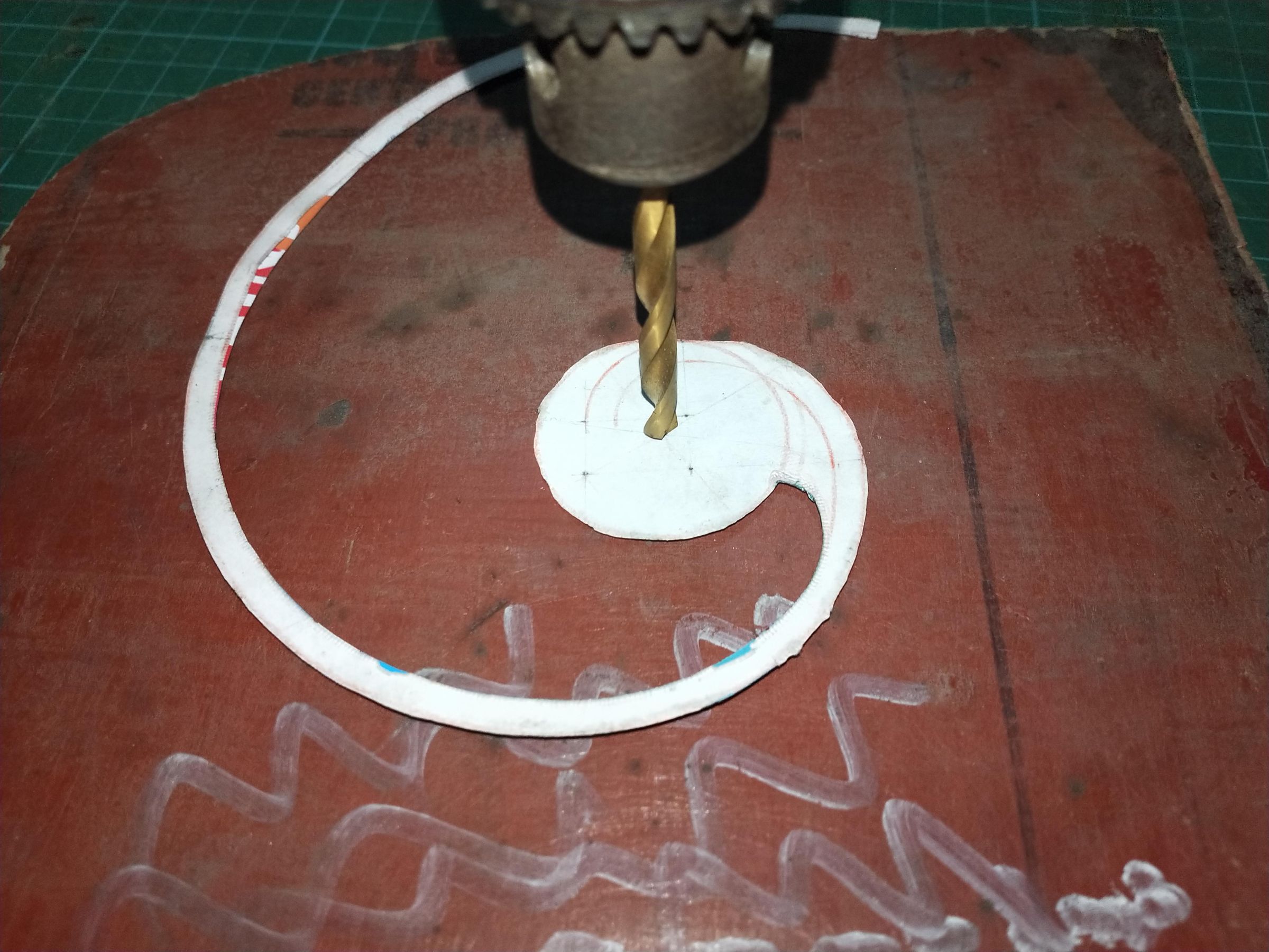 Fibonacci Spiral Clock : 11 Steps (with Pictures) - Instructables