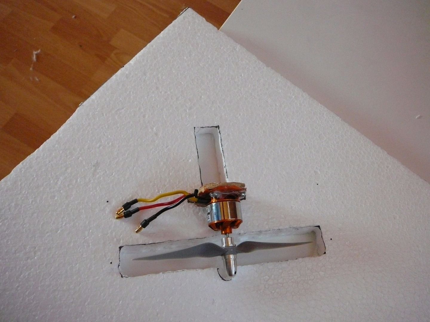 RC Pen-triangle Ruler Plane : 6 Steps (with Pictures) - Instructables