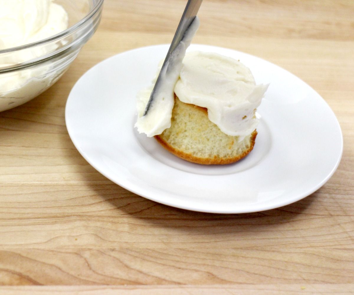 Snow Drift Cakes : 6 Steps (with Pictures) - Instructables