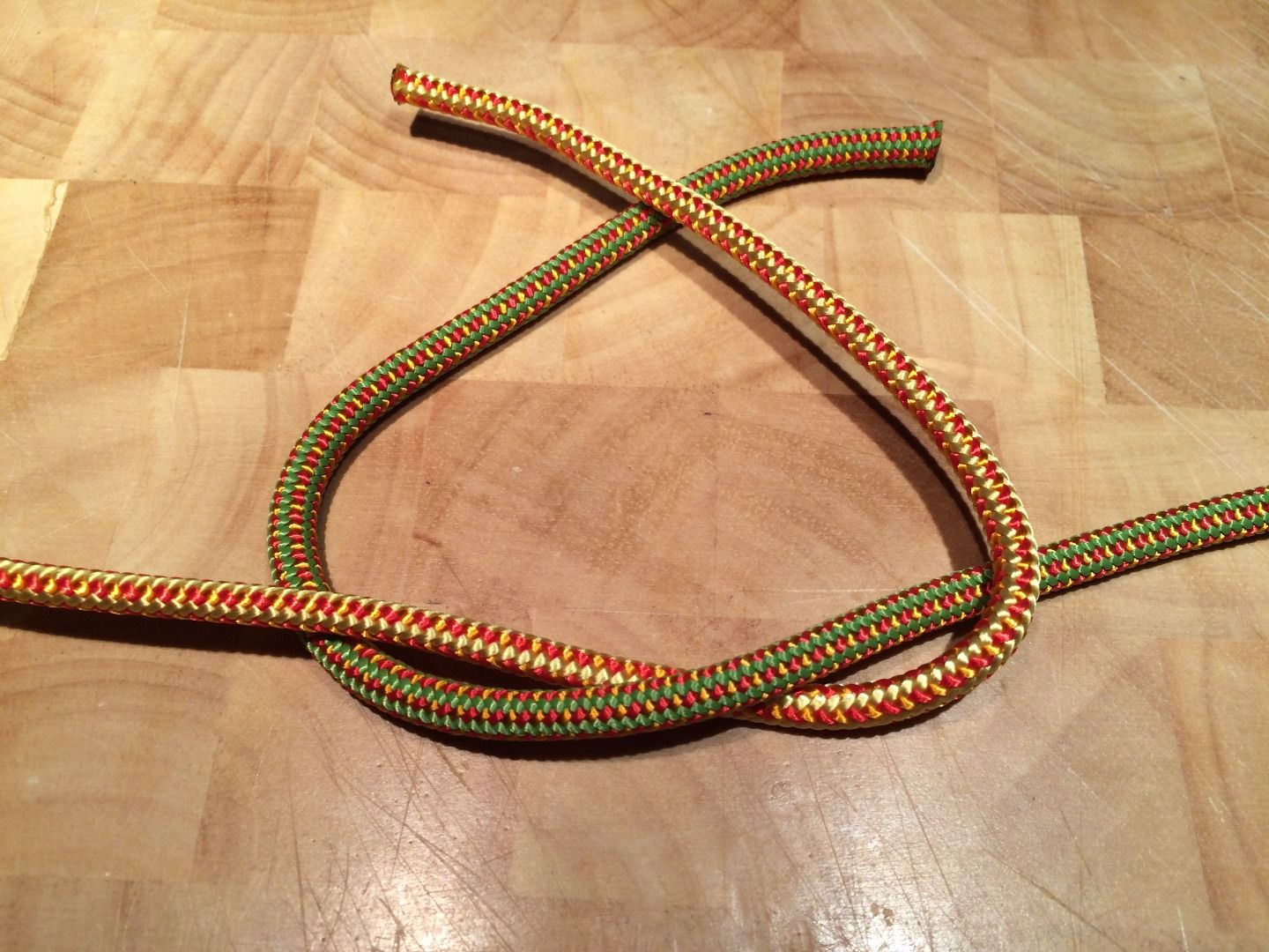 The Square Knot : 7 Steps - Instructables