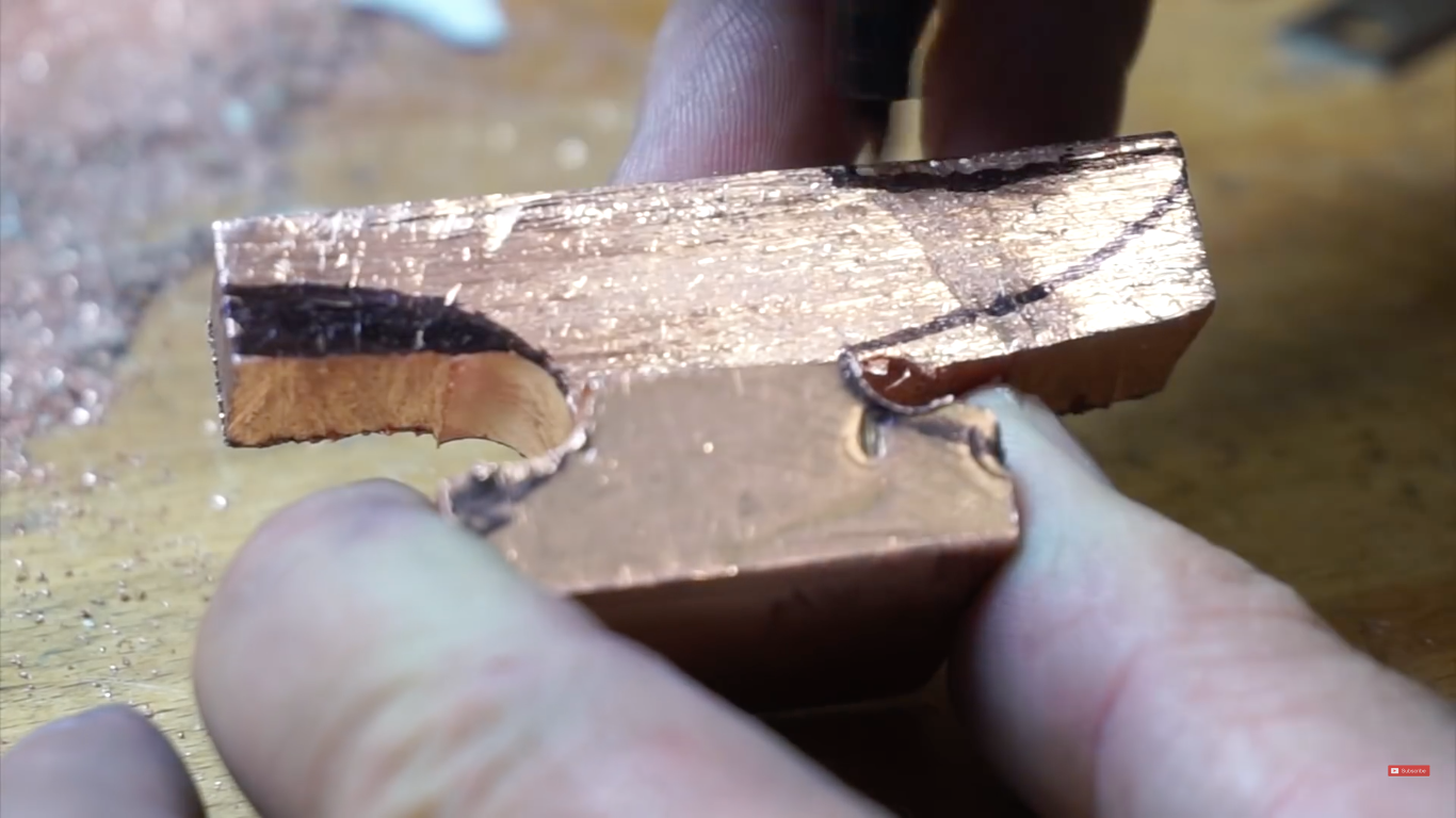 Miniature Anvil : 11 Steps (with Pictures) - Instructables