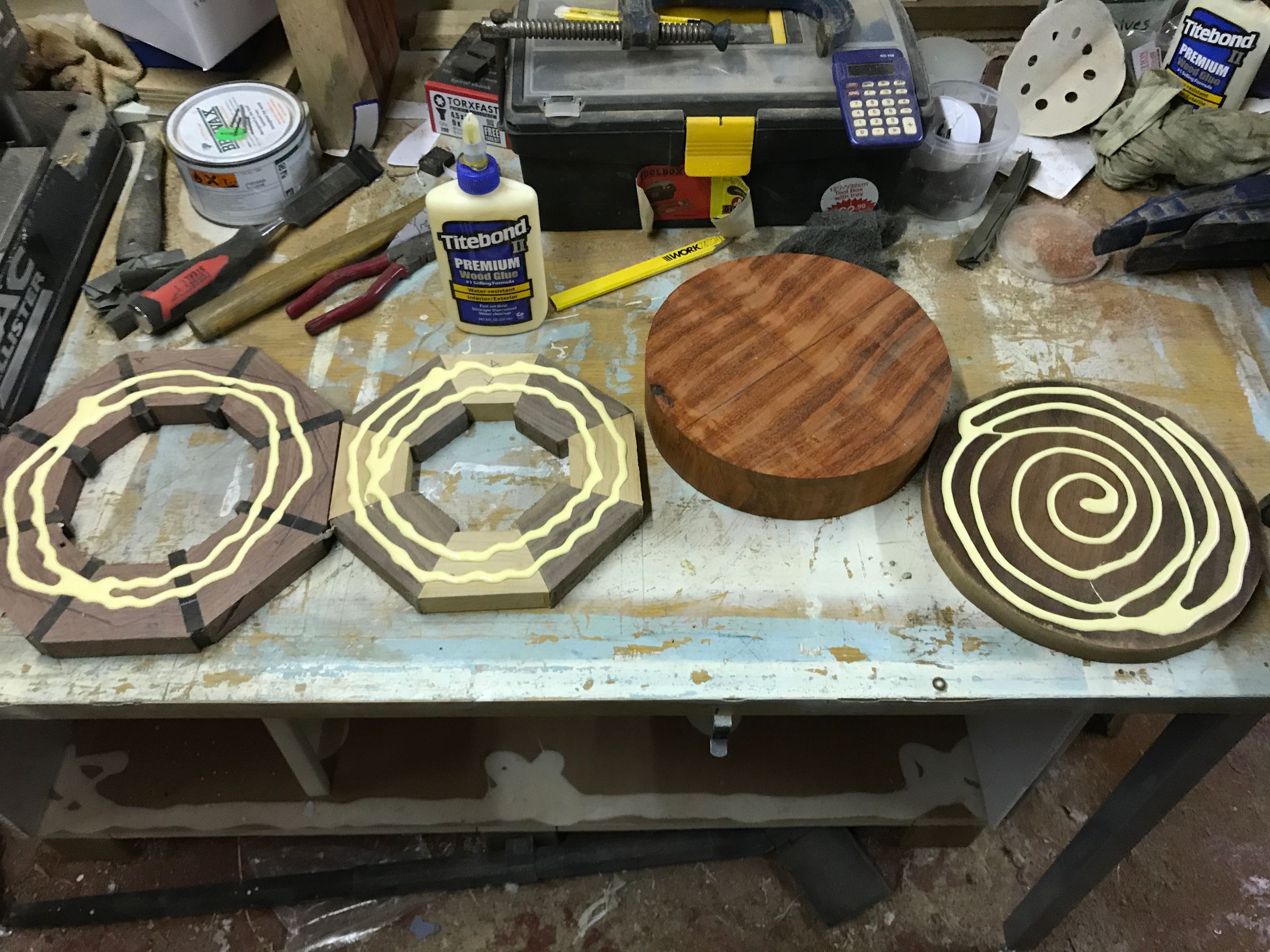 Segmented Bowl : 13 Steps (with Pictures) - Instructables