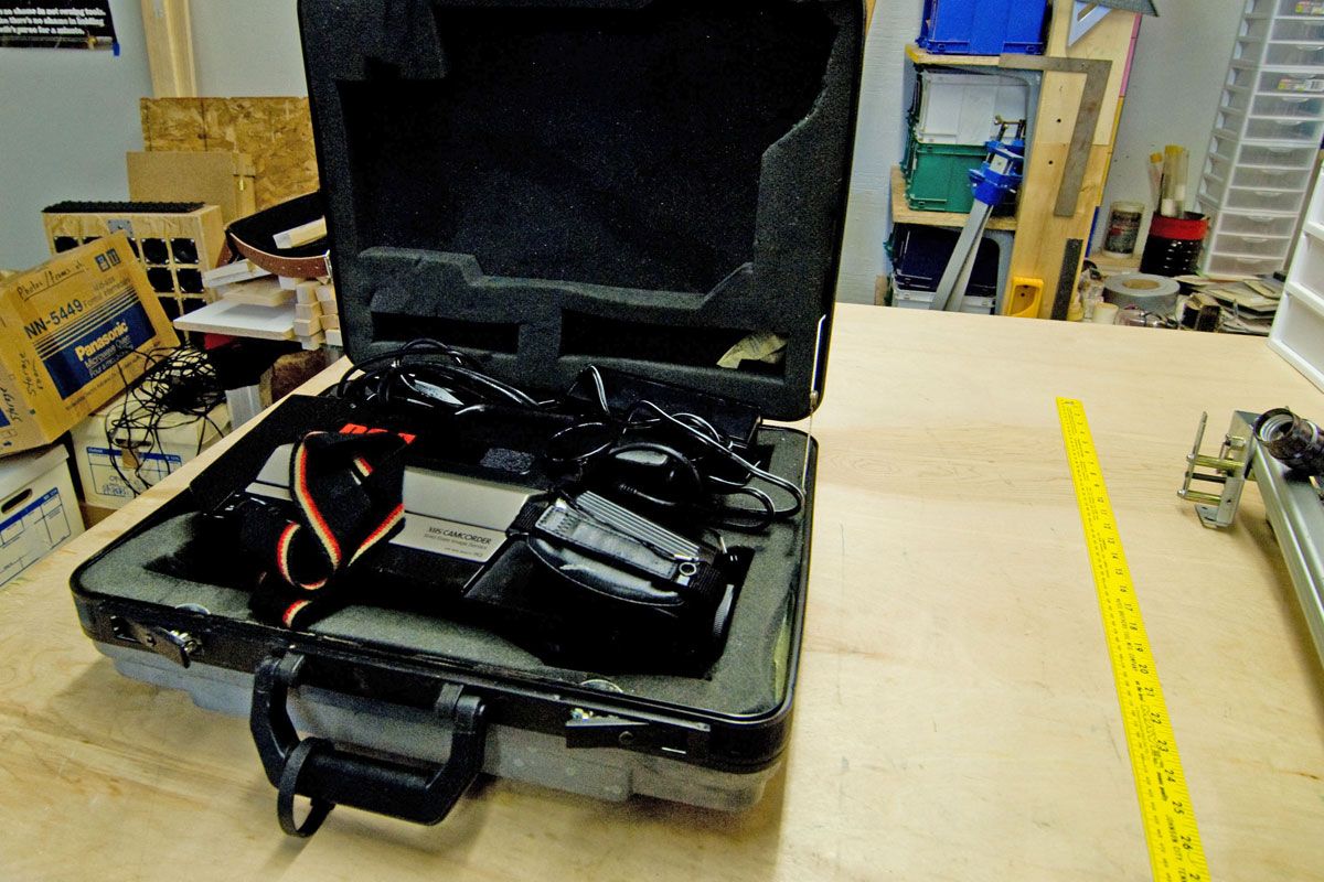 DIY High-Speed Book Scanner From Trash and Cheap Cameras : 79 Steps ...