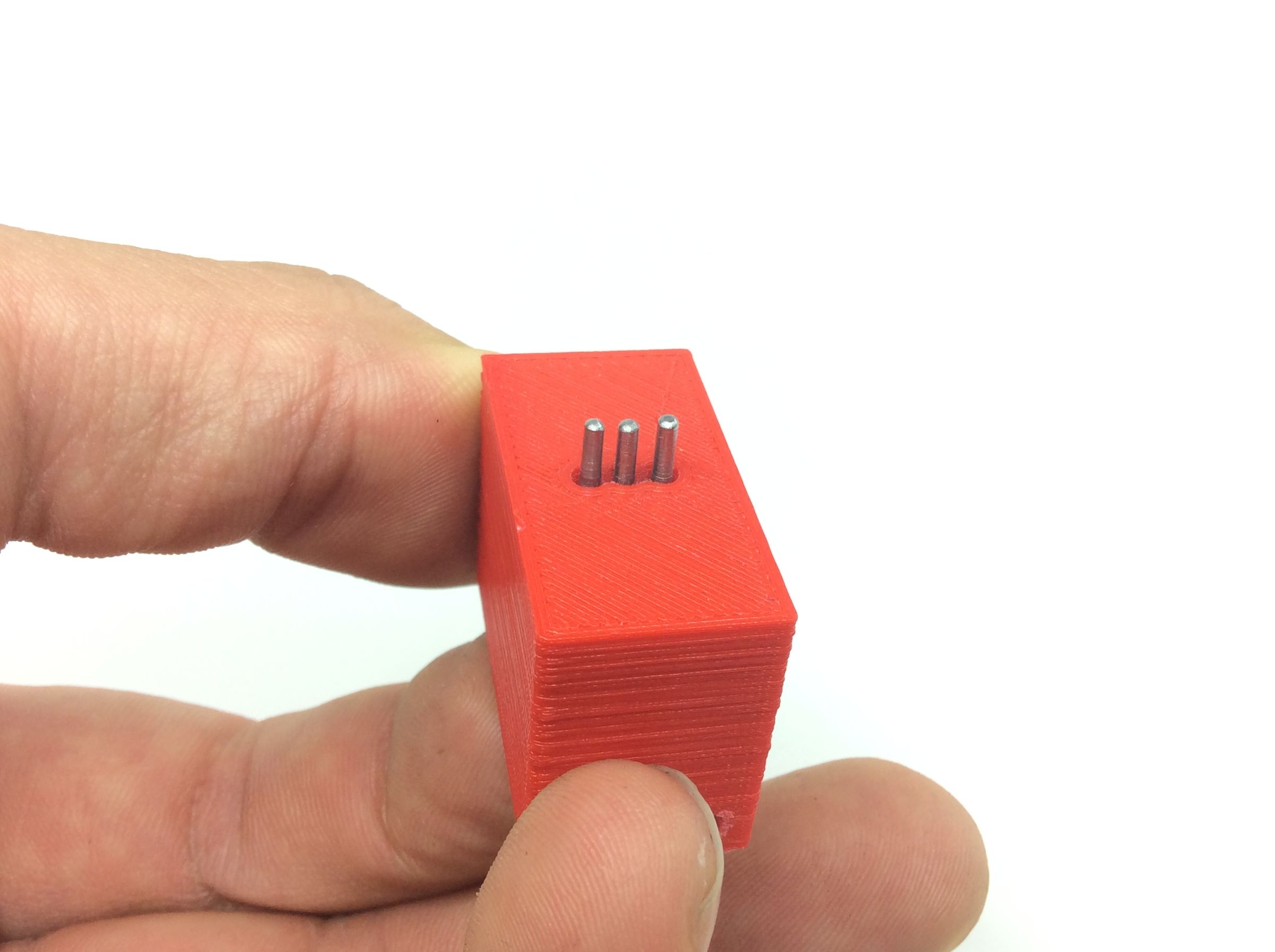 OpenBraille, a DIY Braille Embosser : 12 Steps (with Pictures ...