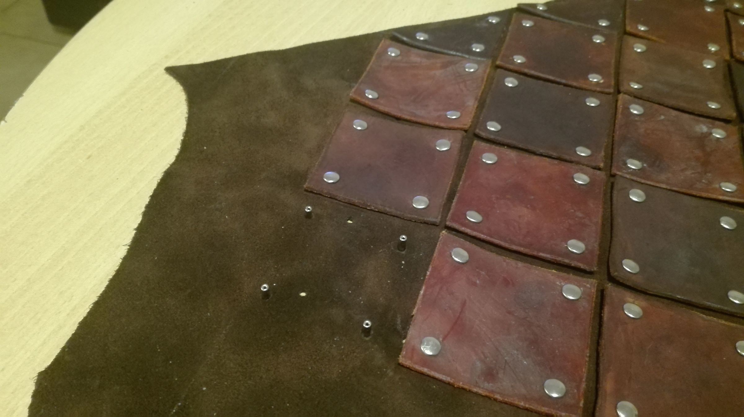 DIY Leather Armor : 4 Steps (with Pictures) - Instructables