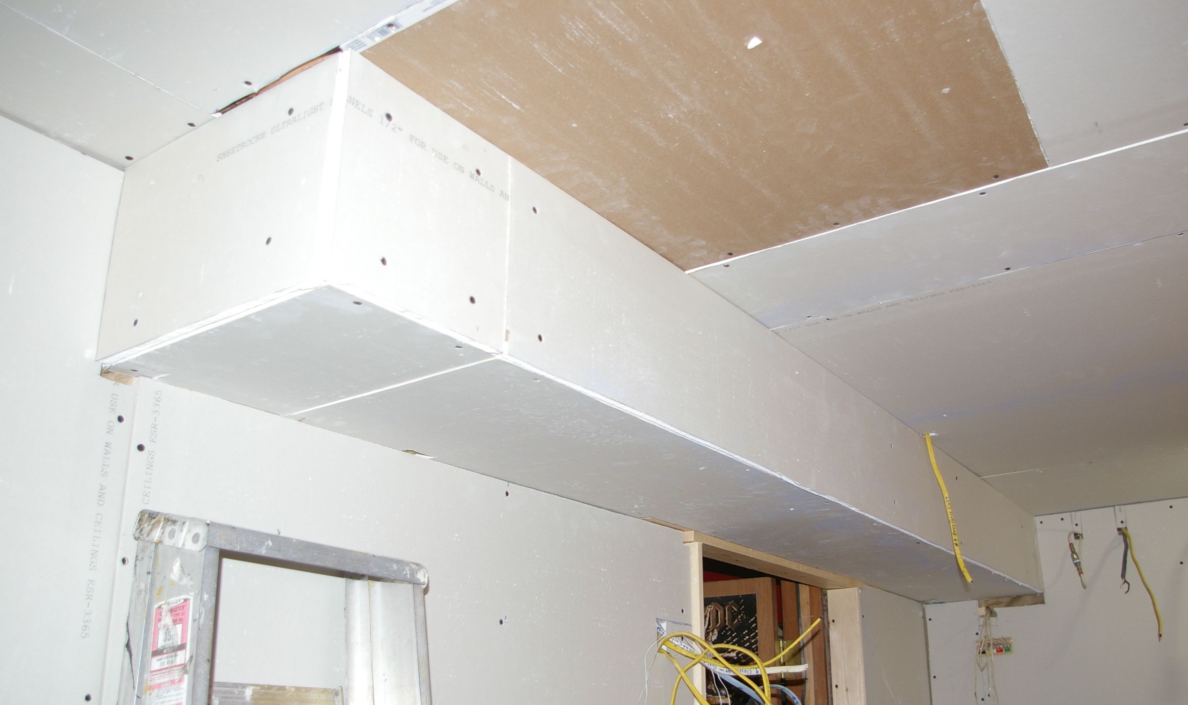 Building a Sound Proof Basement Studio Room : 13 Steps (with Pictures ...