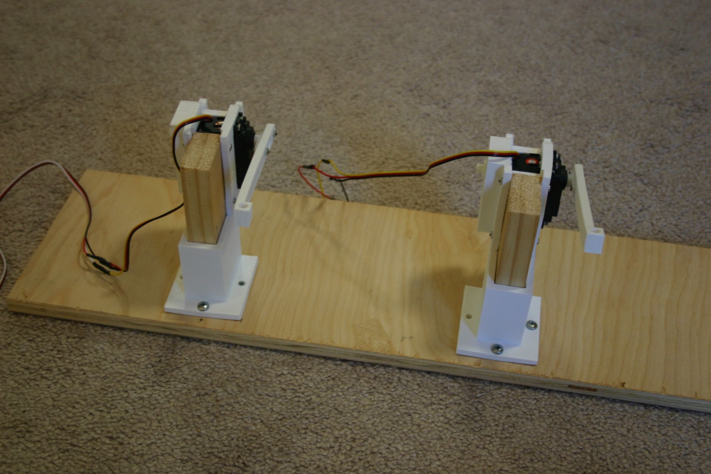 Automated Climbing Bear : 10 Steps (with Pictures) - Instructables