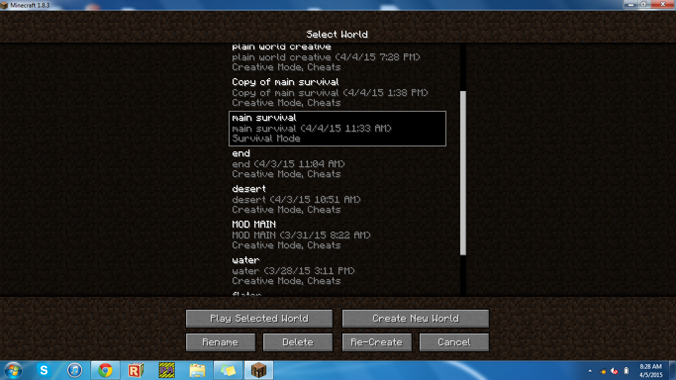 3d Print Your Minecraft World! : 6 Steps (with Pictures) - Instructables