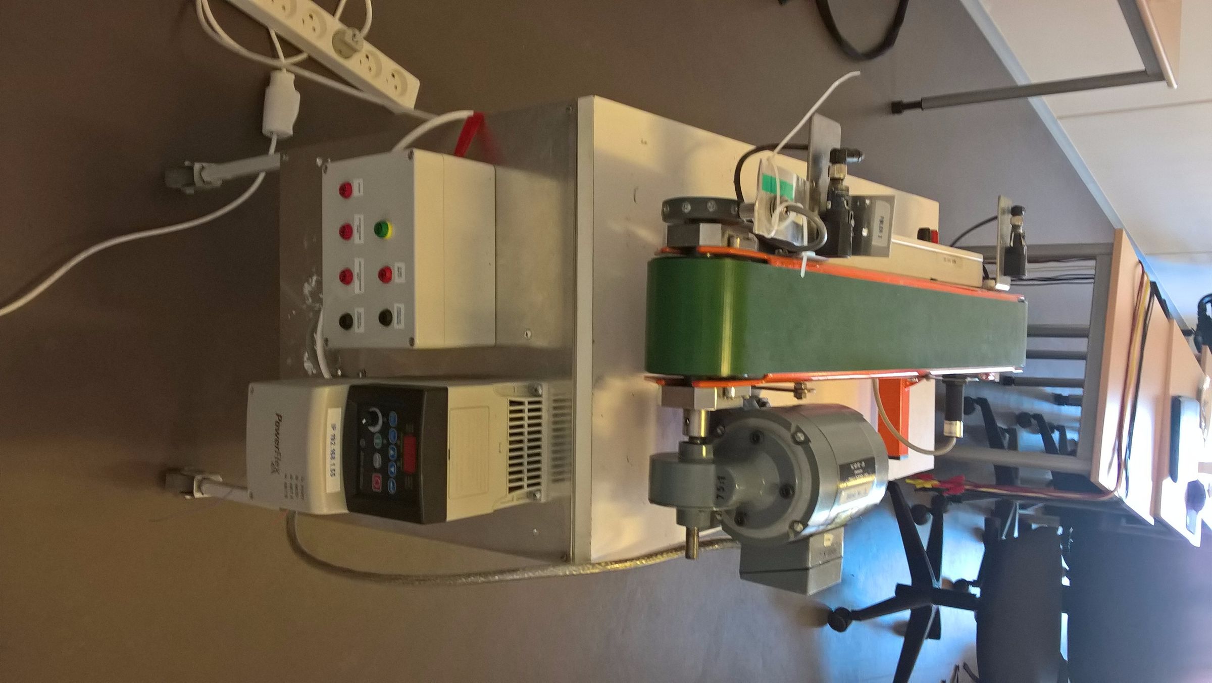 ToBe Automation - Color Sorter Robot - Introduction : 7 Steps ...