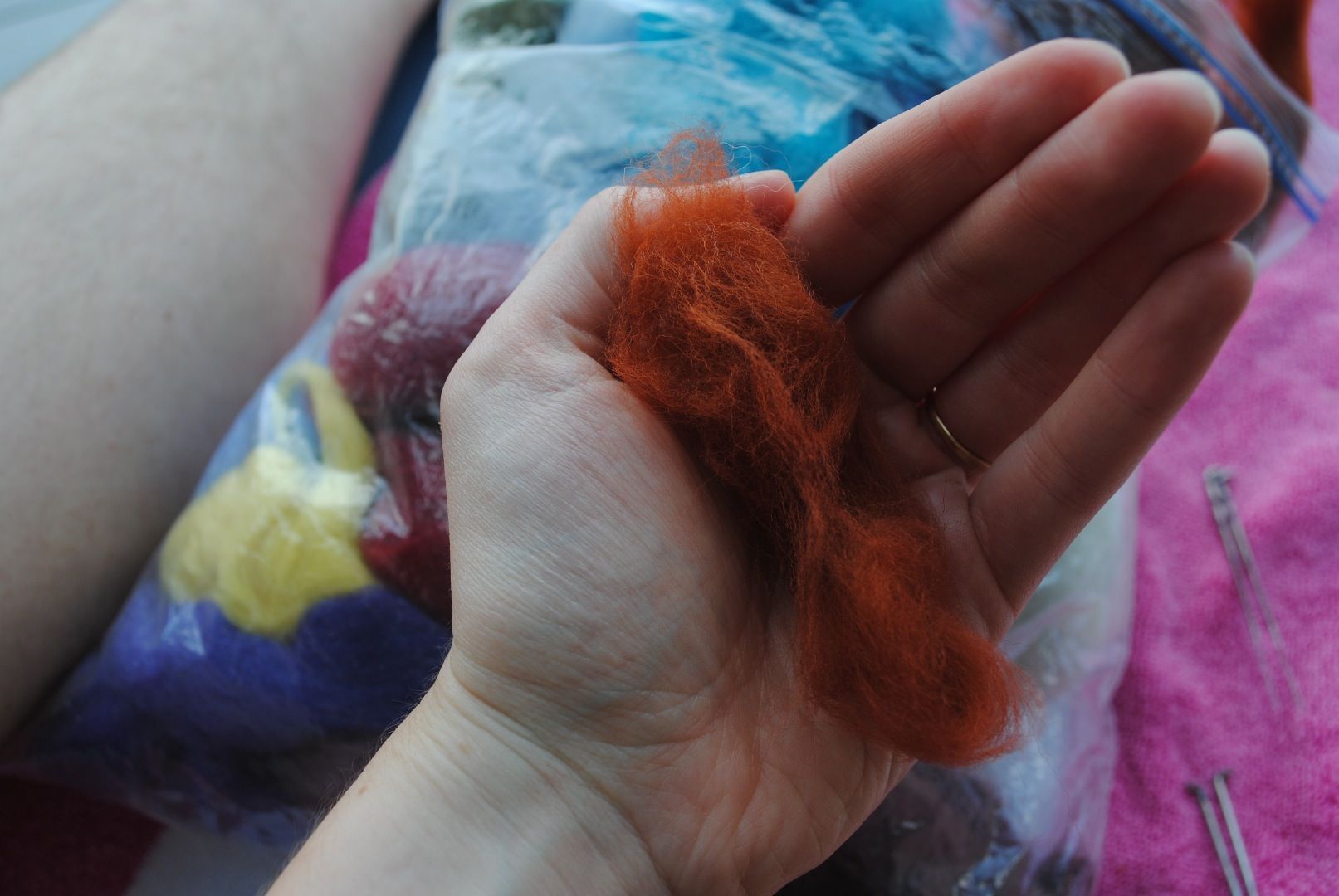 Making Needle Felted Acorns : 3 Steps (with Pictures) - Instructables