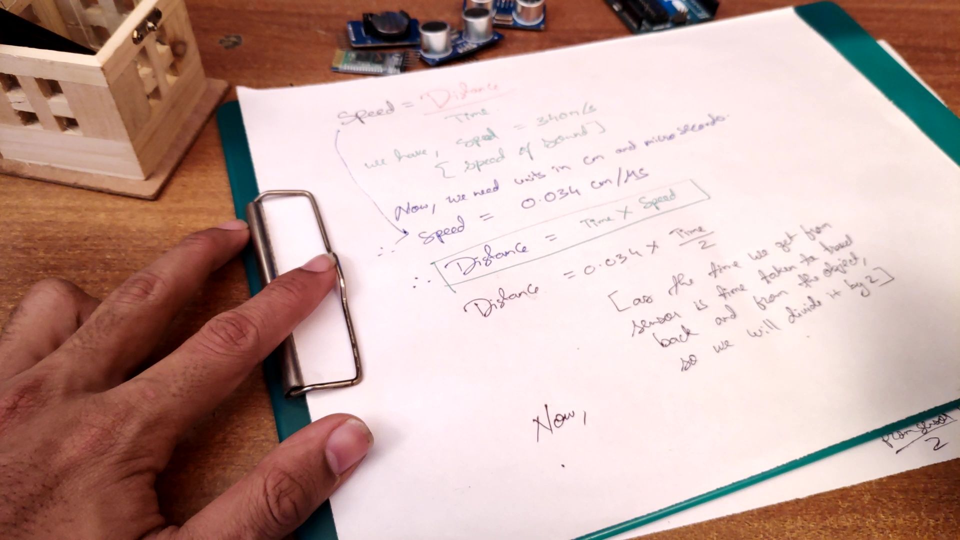 Arduino Ultrasonic Sensor Module Tutorial for Beginners (HC-SR04) : 6 ...